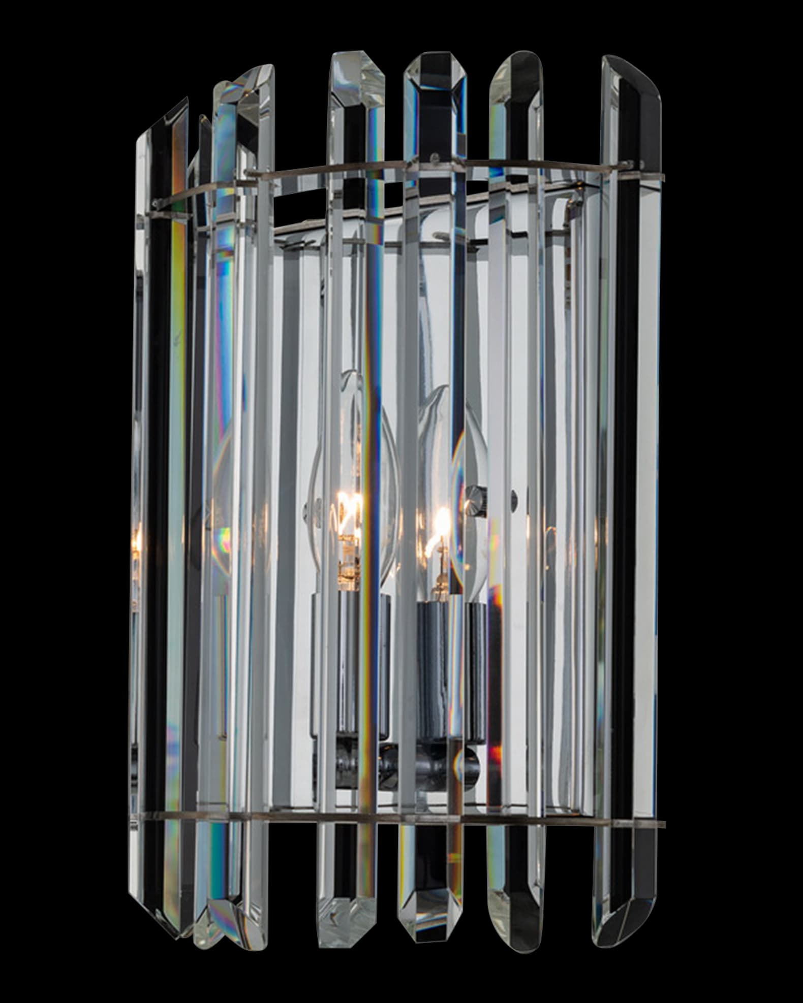 Allegri Crystal by Kalco Lighting Viano Small 11" Wall Sconce | Horchow