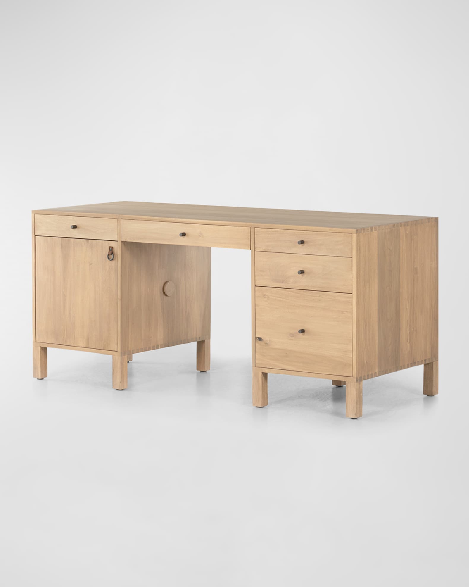 Four Hands Isador Executive Desk | Horchow