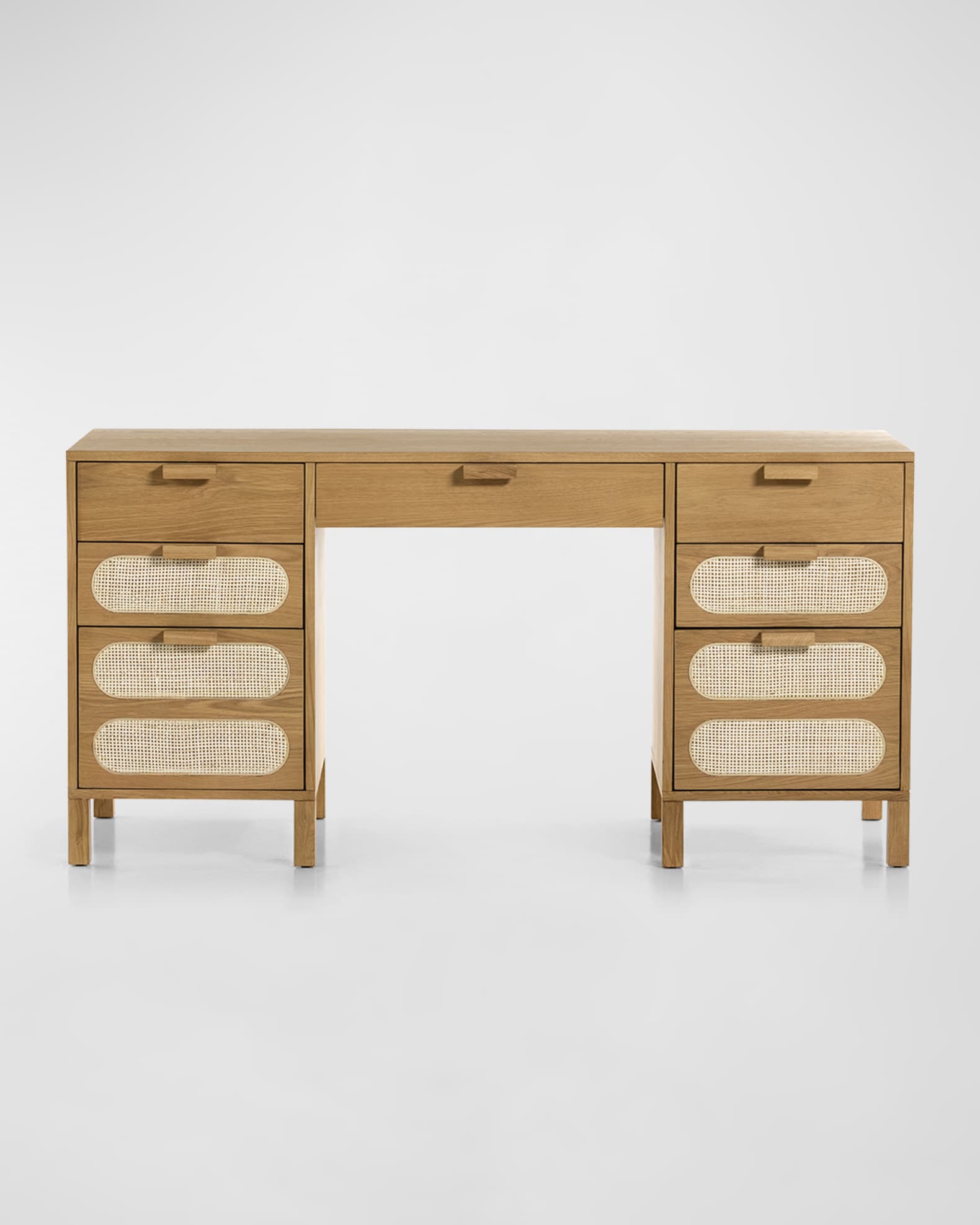 Four Hands Allegra Executive Desk | Horchow