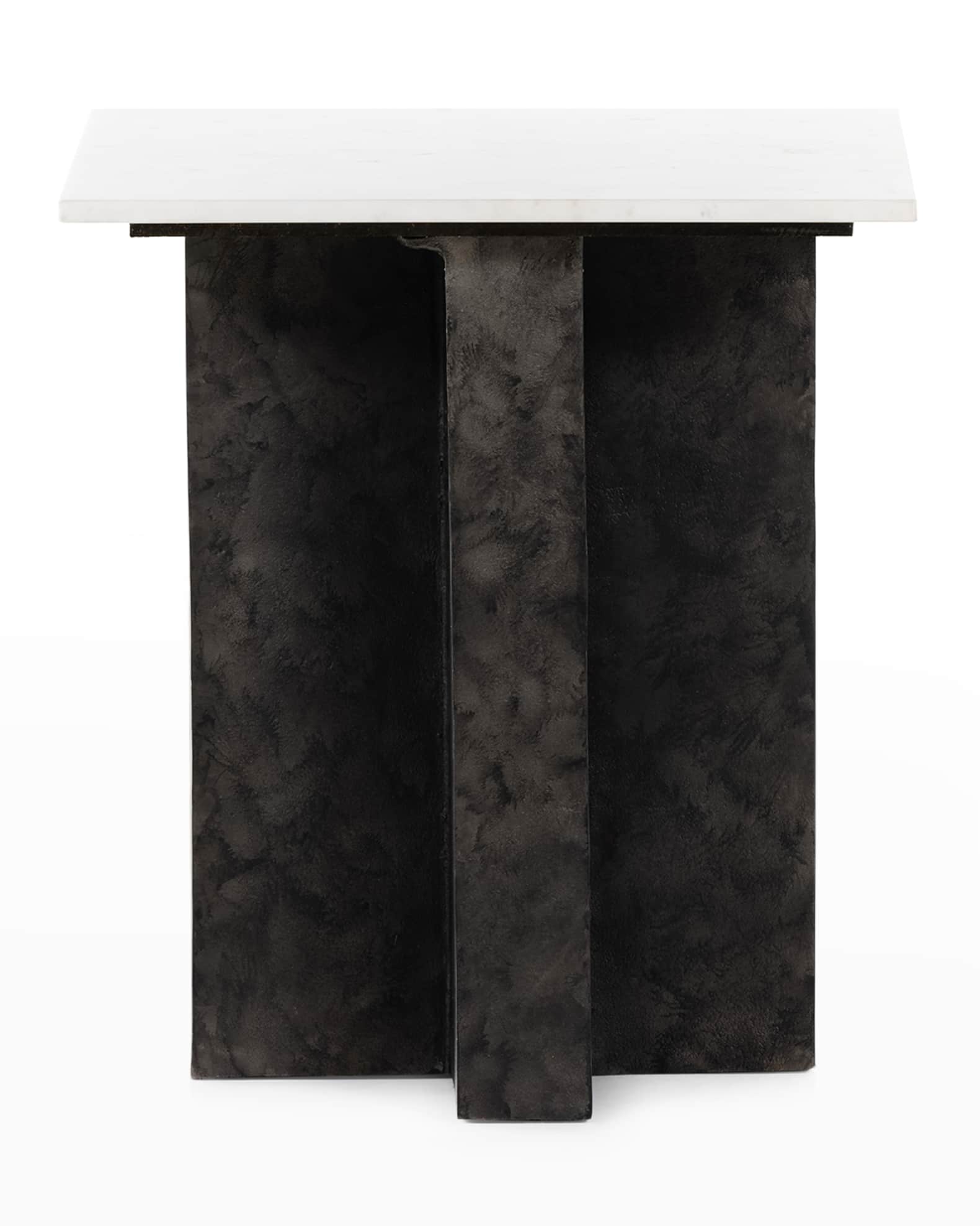 Four Hands Terrell End Table | Horchow