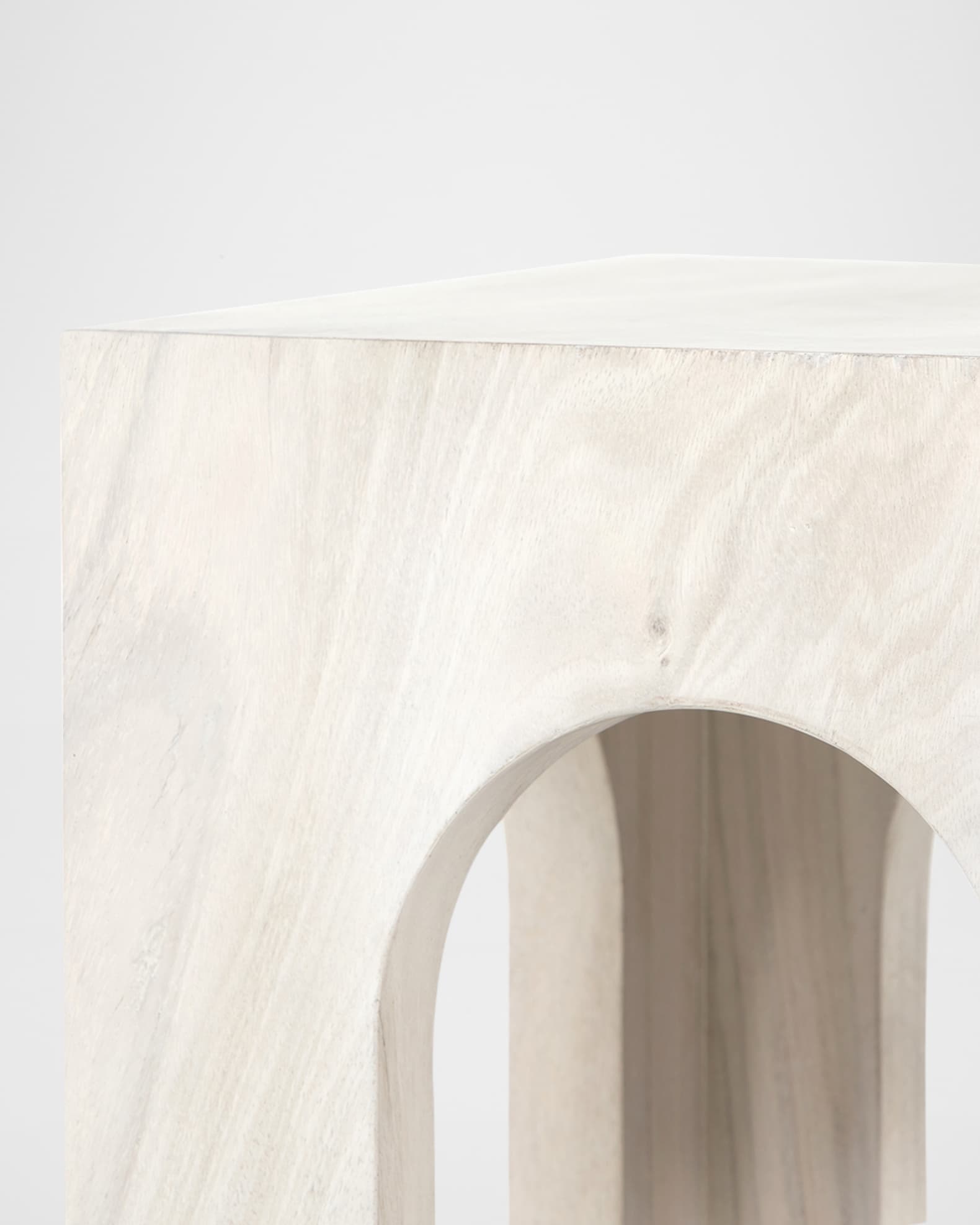 Four Hands Fausto End Table | Horchow