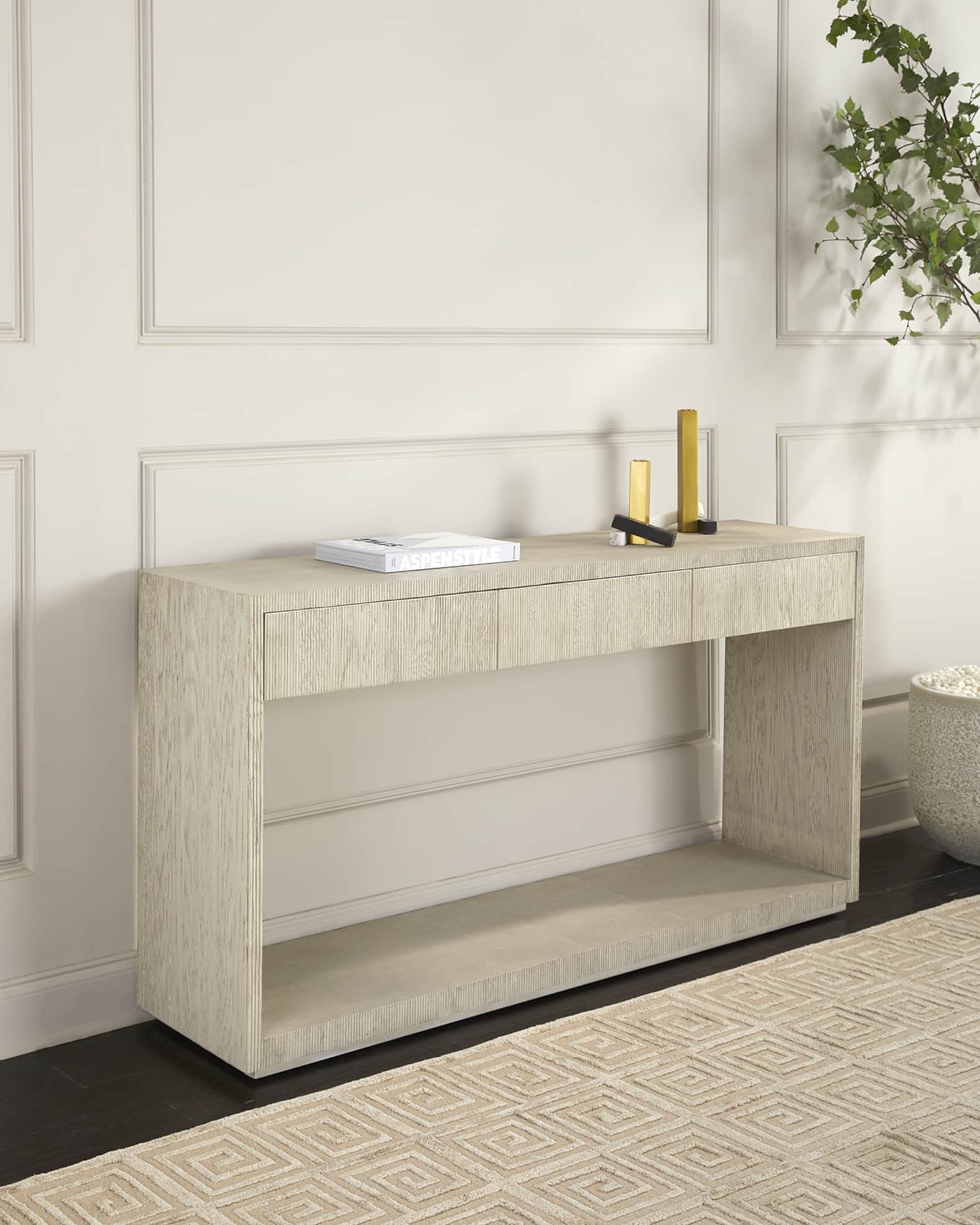 Palecek Onshore Console Table | Horchow