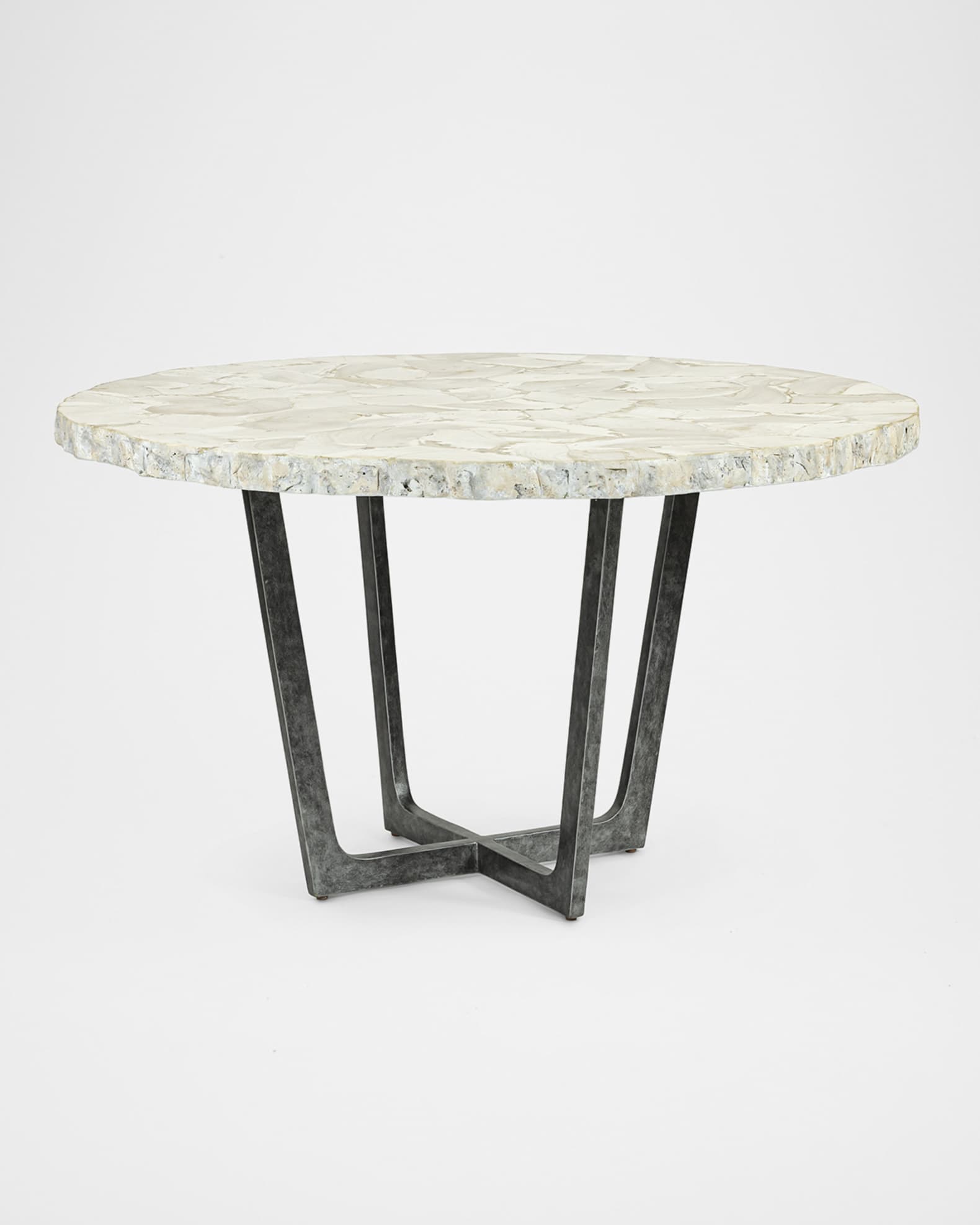 Palecek Aleria 52.5" Dining Table | Horchow