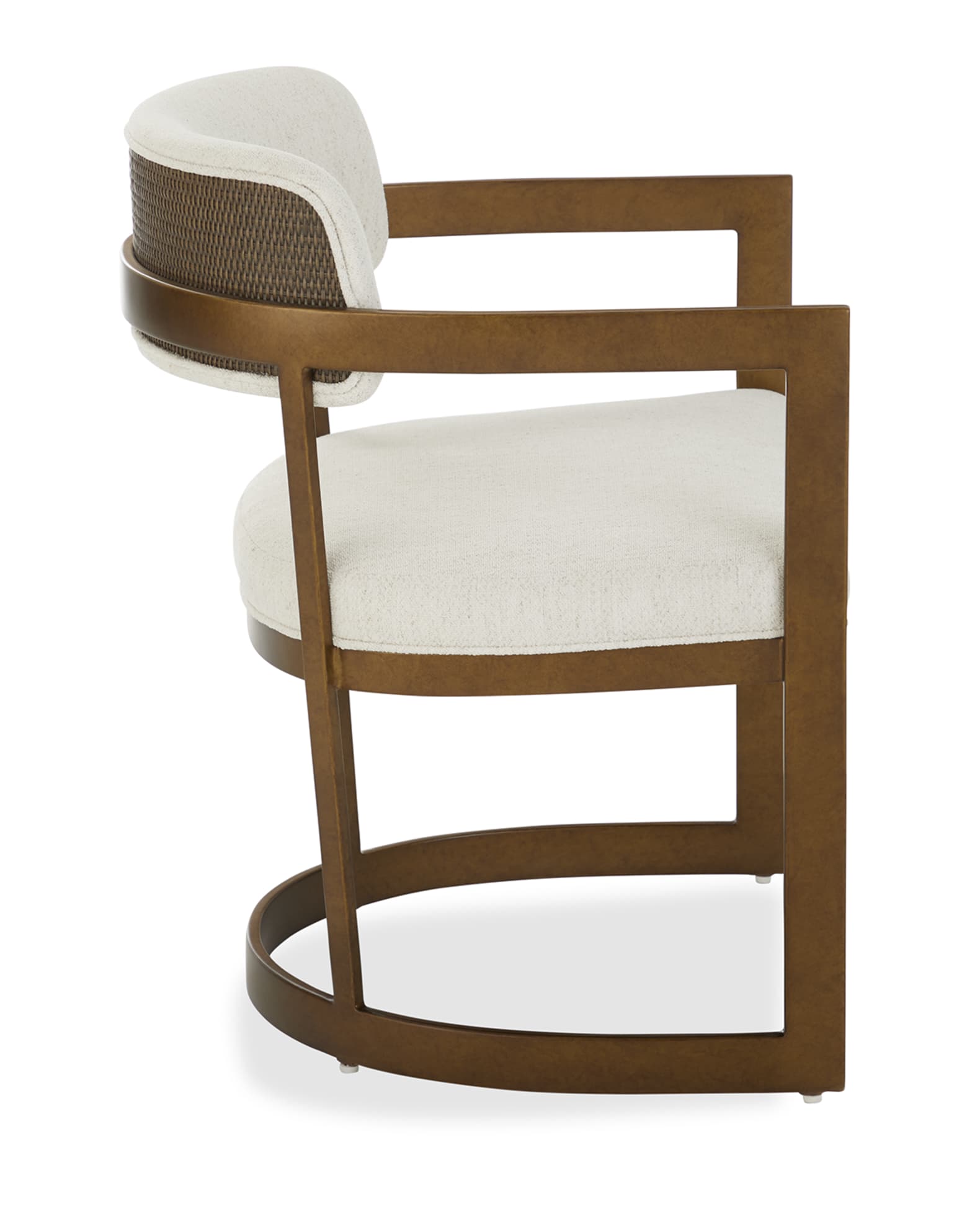Palecek Conrad Arm Chair | Horchow