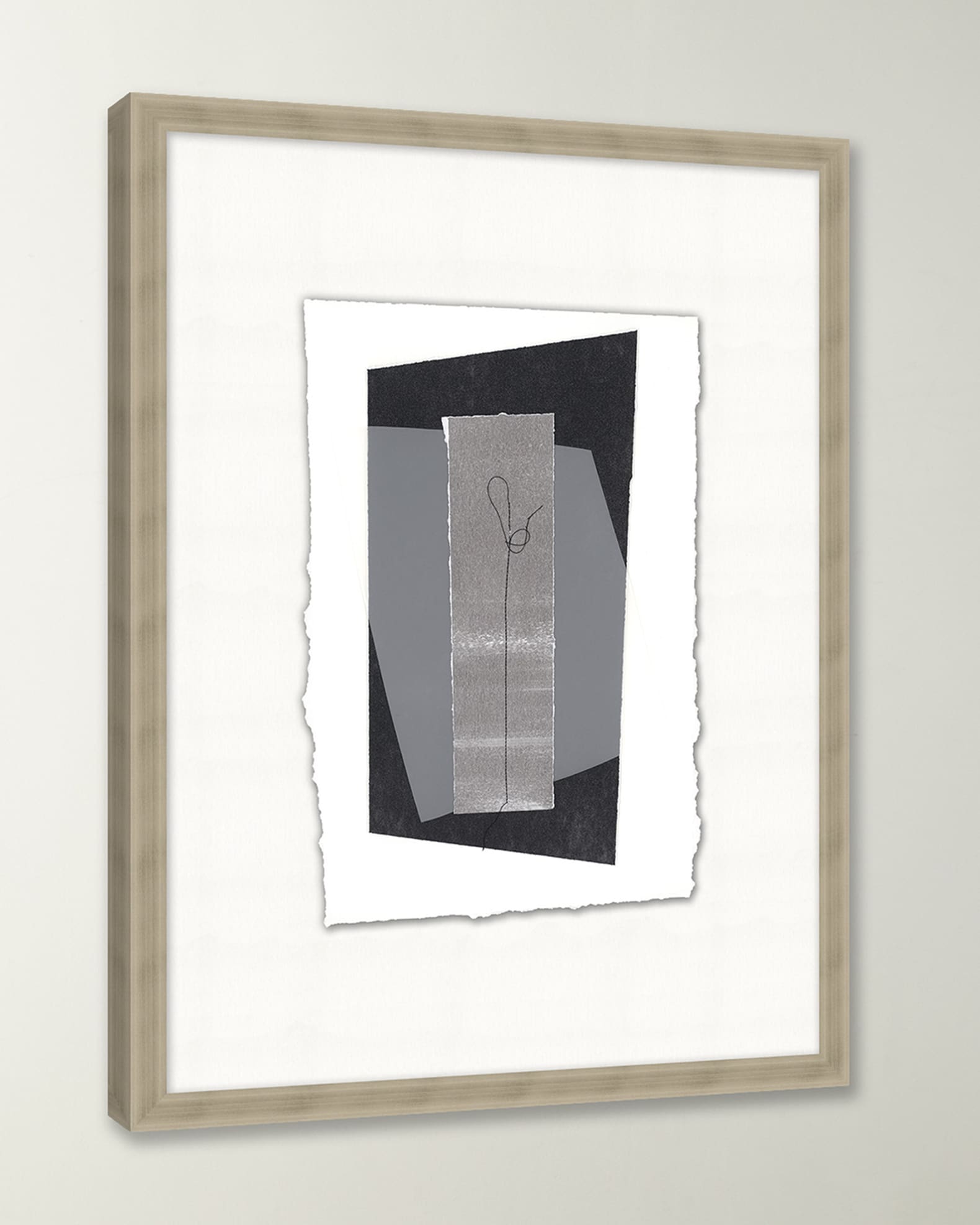 Wendover Art Group 'Shifting Blocks 4' Wall Art | Horchow