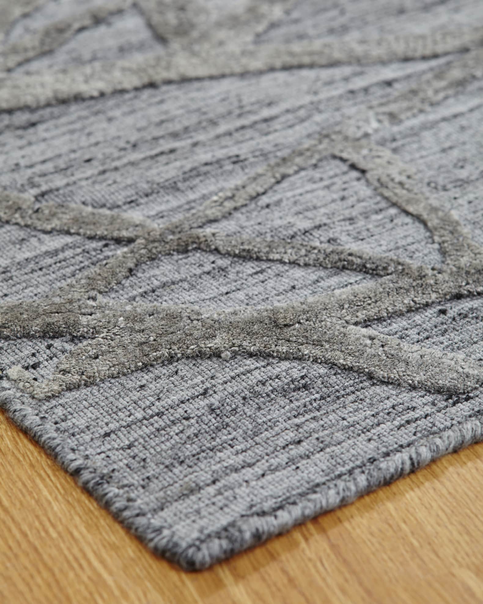 Haven & Loom Bristol Hand Loomed Rug, 9' x 12' | Horchow