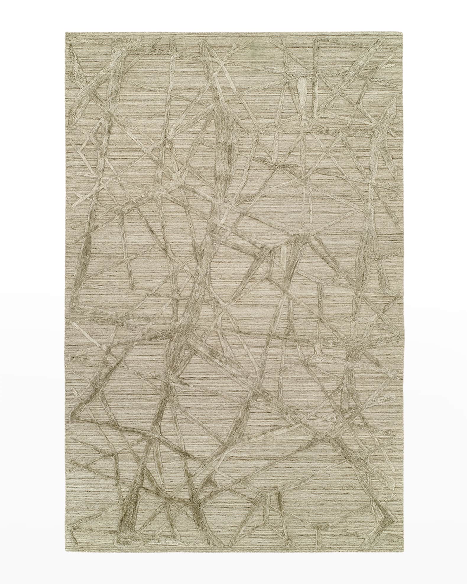 Haven & Loom Canyon Park Hand Loomed Rug, 6' x 9' | Horchow