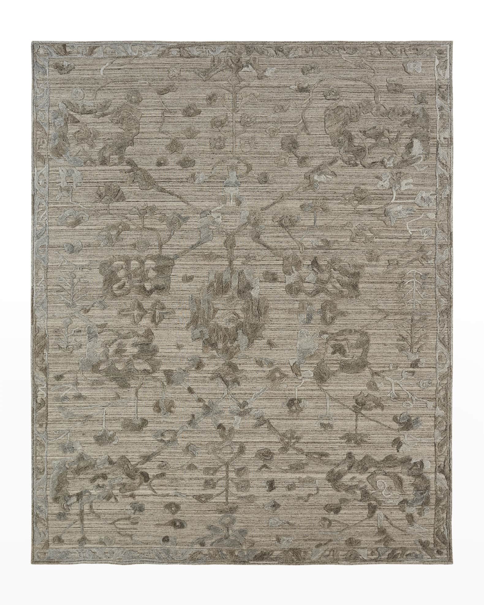Haven & Loom Bryson Hand Loomed Rug, 8' x 10' | Horchow