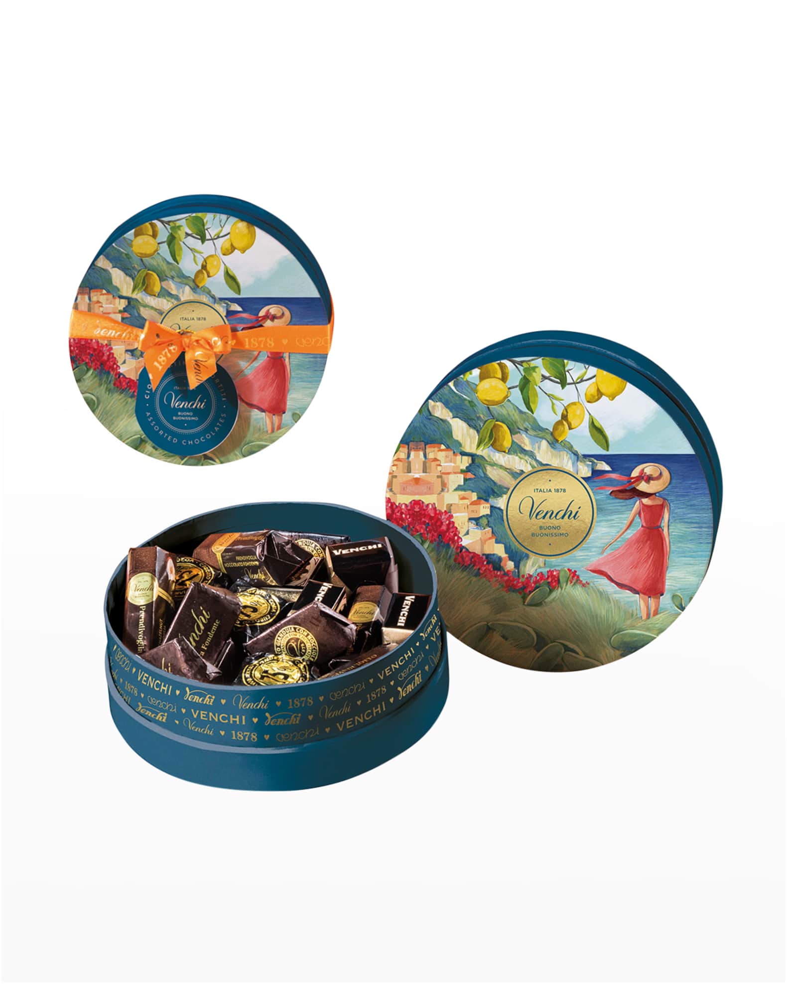 Venchi Italian Dream Chocolate Small Hamper | Horchow