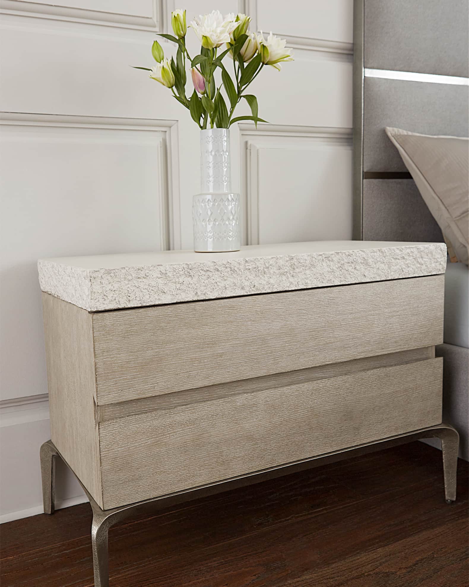 Bernhardt Interiors Ritter Bachelor's Chest | Horchow