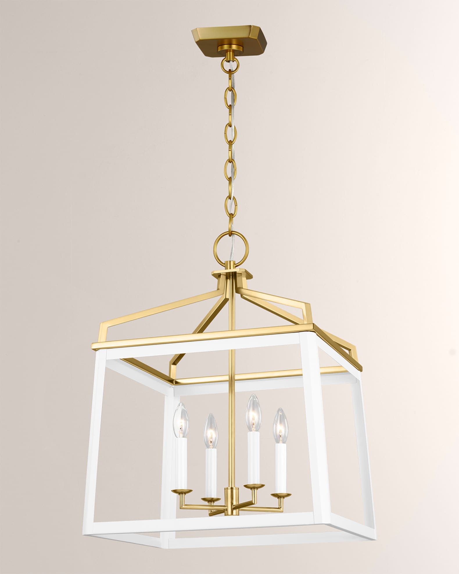 Visual Comfort Studio Carlow Large Lantern By Chapman & Myers | Horchow