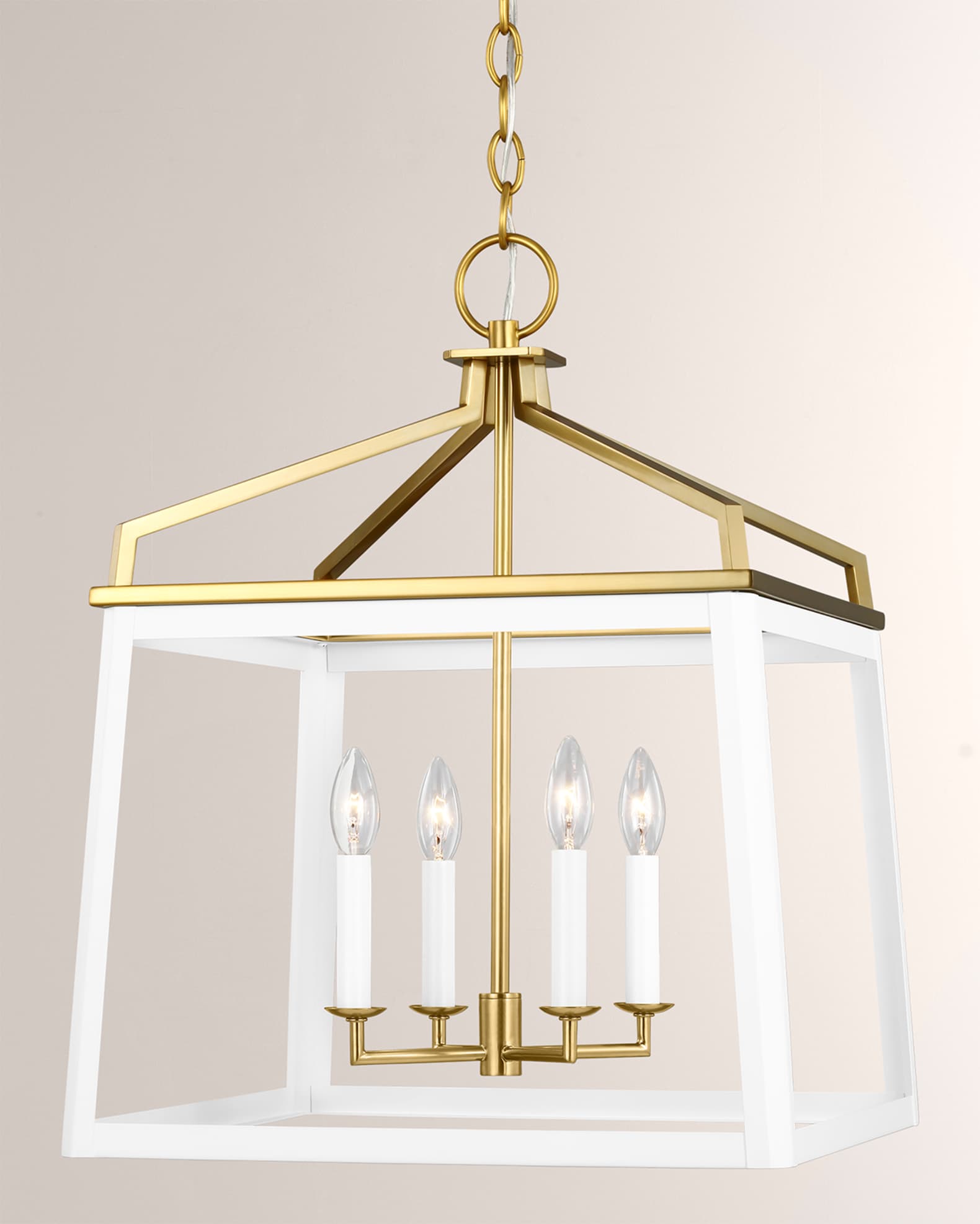 Visual Comfort Studio Carlow Large Lantern By Chapman & Myers | Horchow