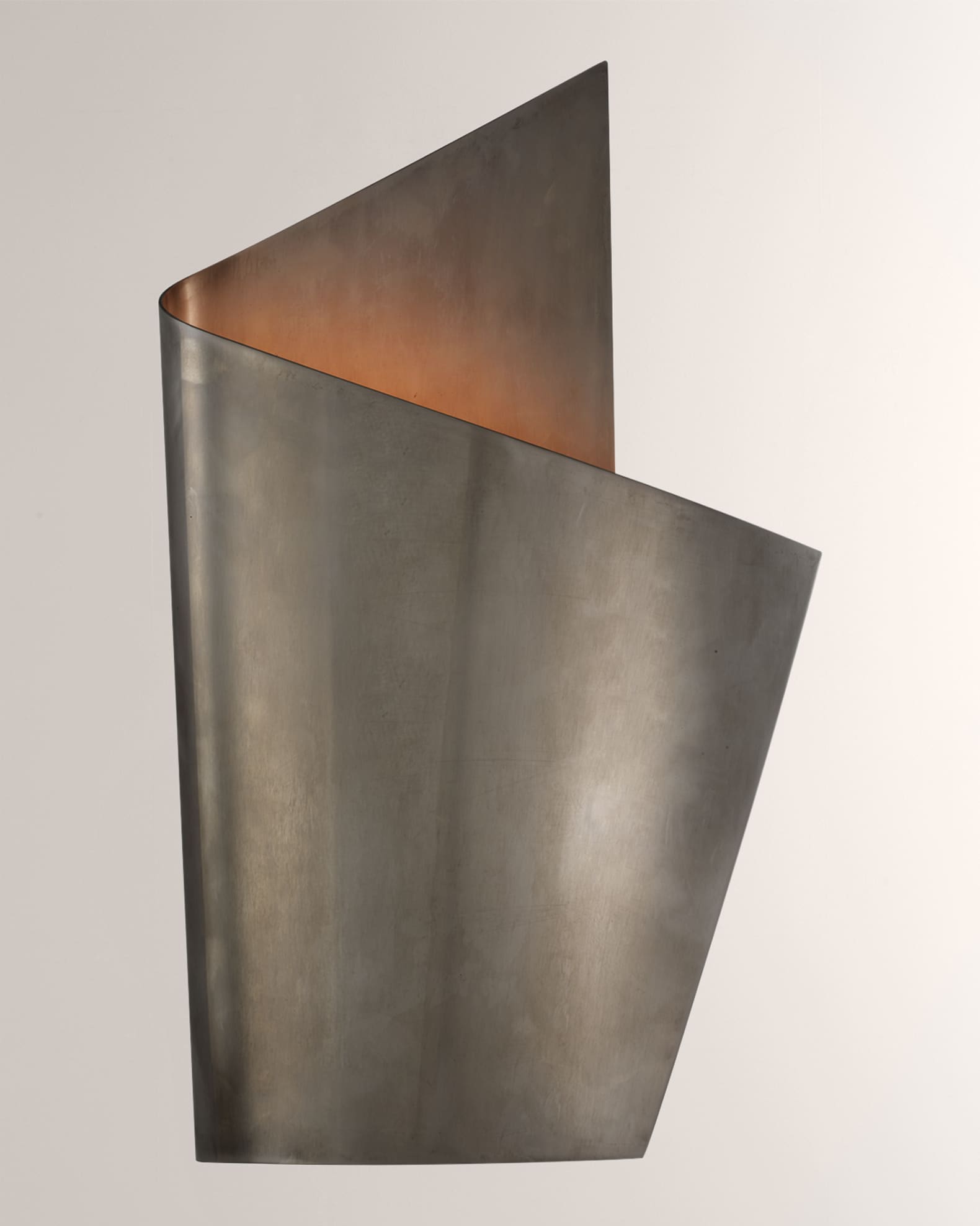 Visual Comfort Signature Piel Right Wrapped Sconce By Kelly Wearstler ...