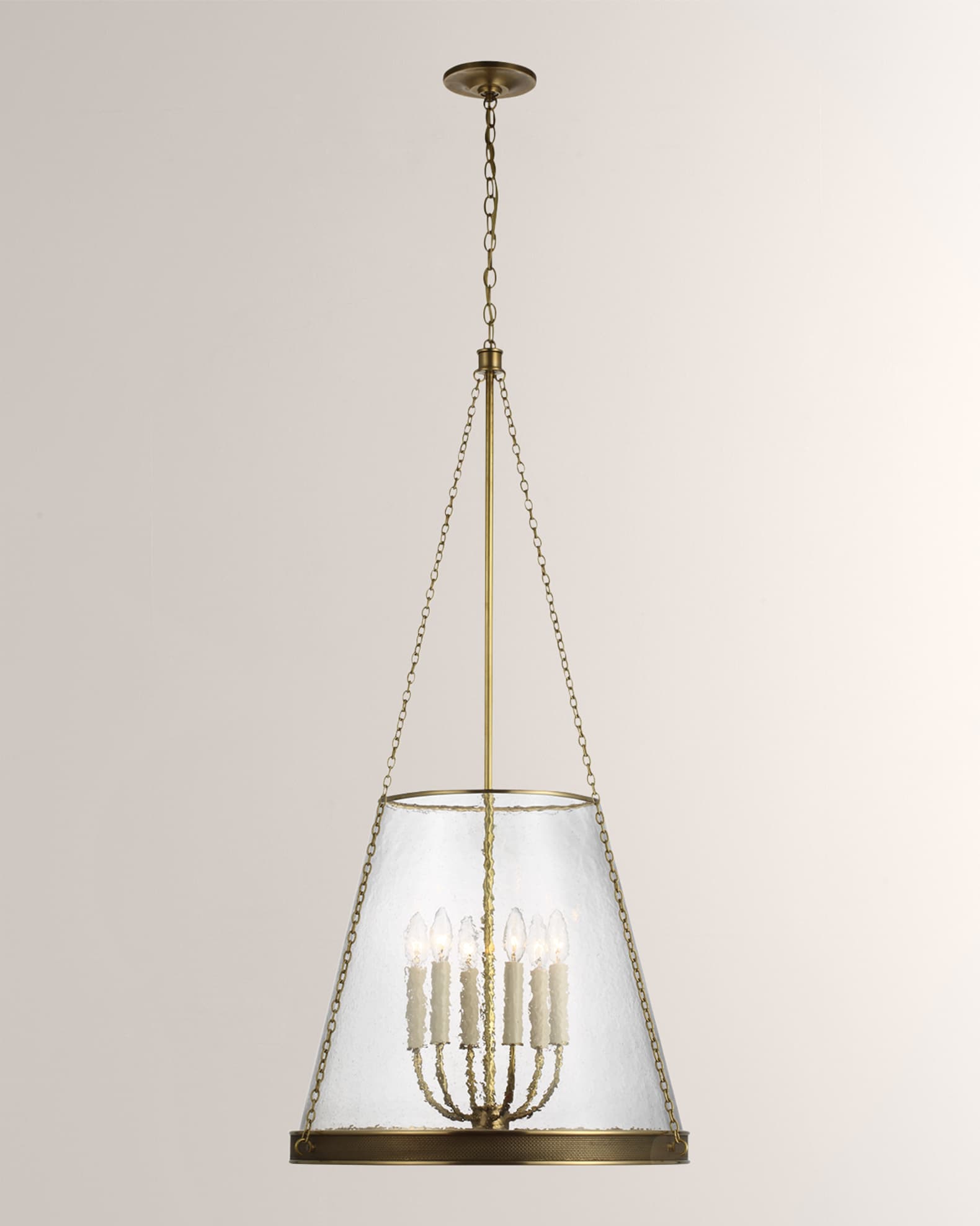 Visual Comfort Signature Reese 22" Chandelier By Marie Flanigan | Horchow
