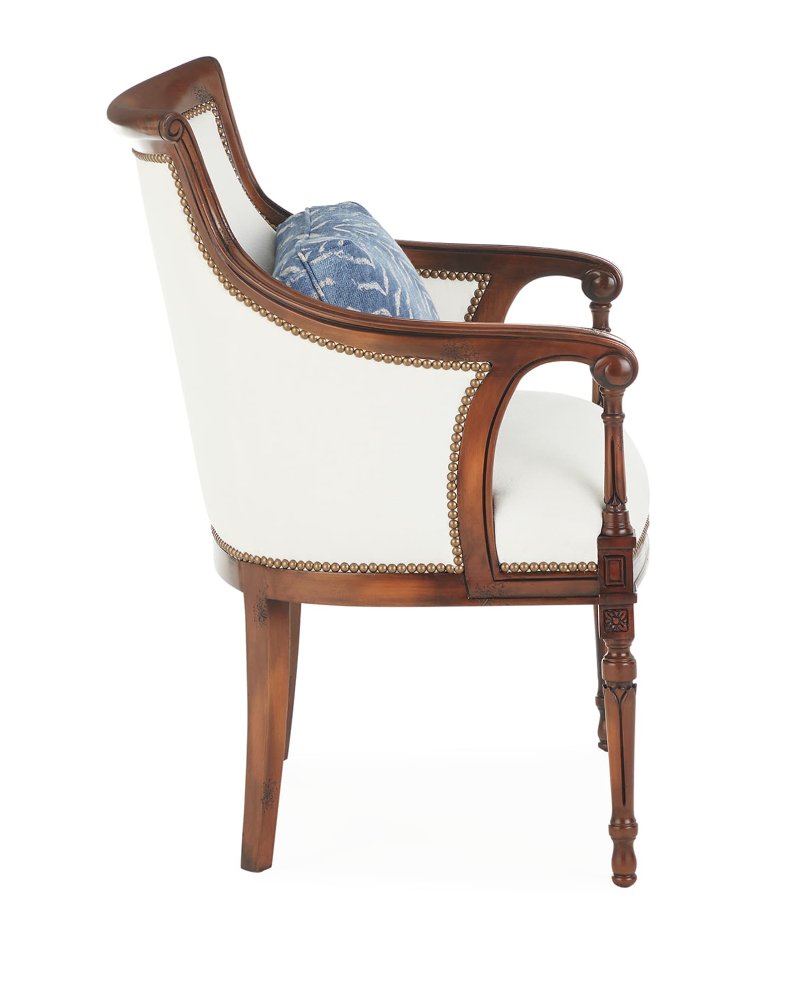 Matilda wingback chair store