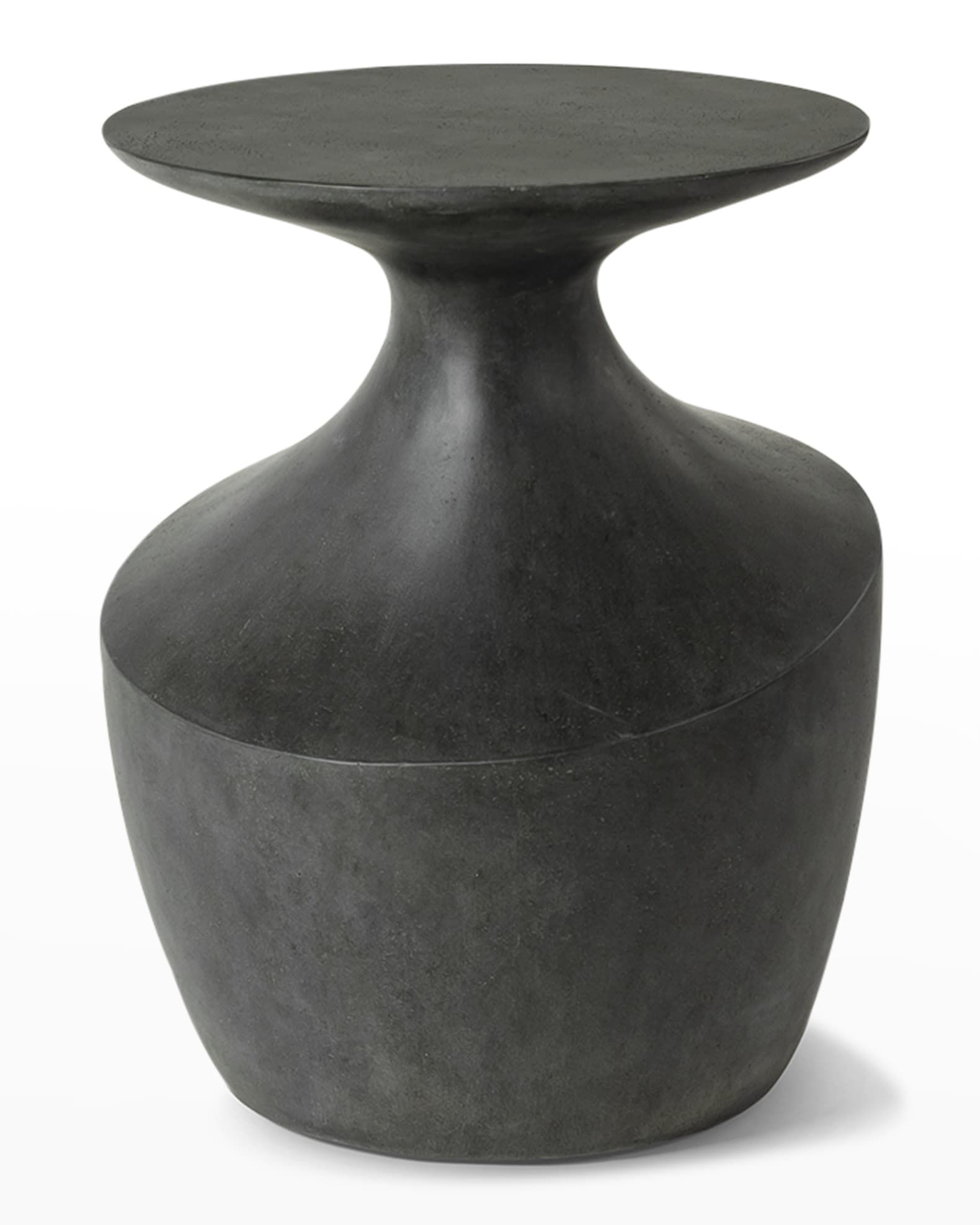 Palecek Chelsea Outdoor Side Table - 19.25" | Horchow