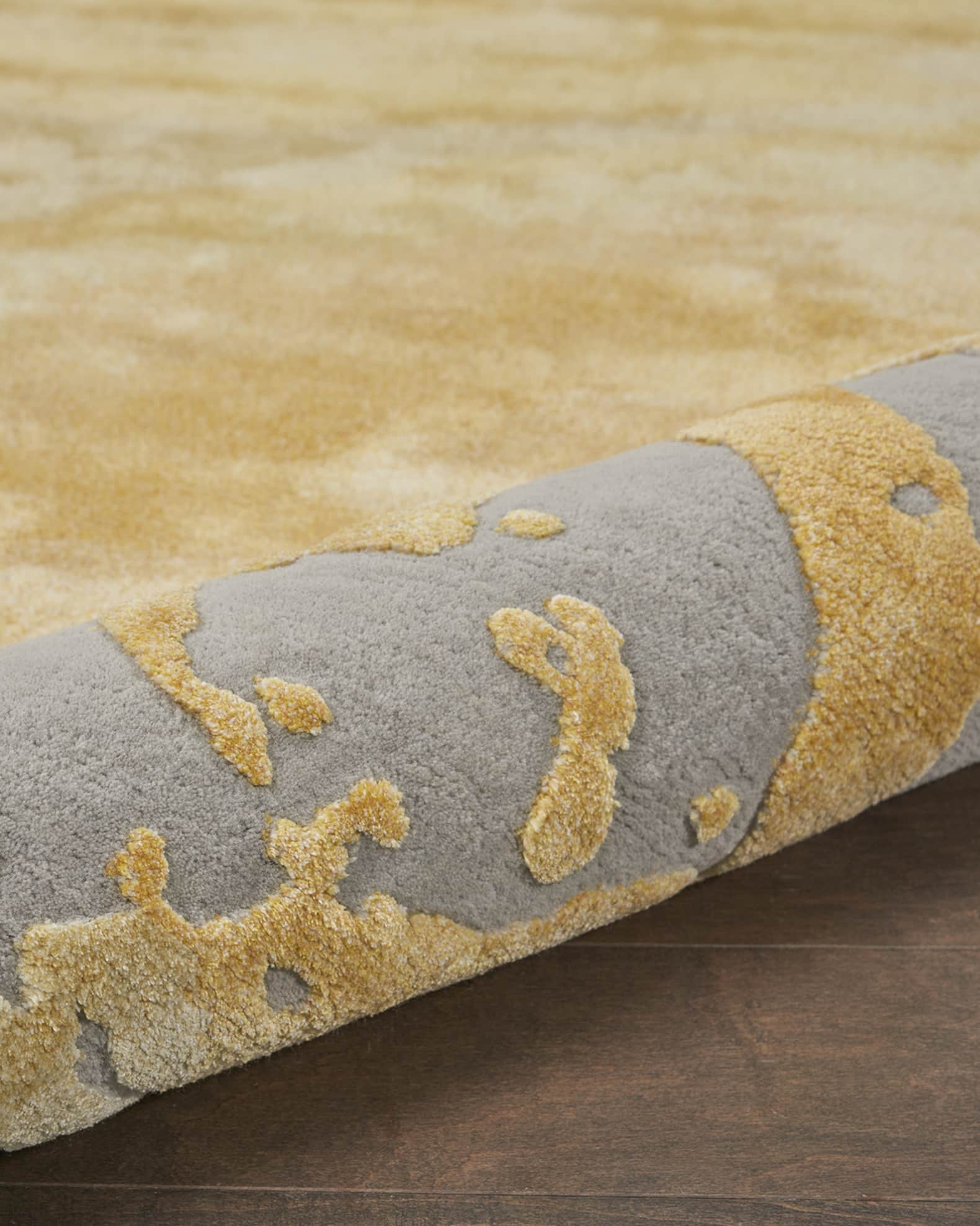 Nourison Muriel Hand-Tufted Rug, 8' x 10' | Horchow