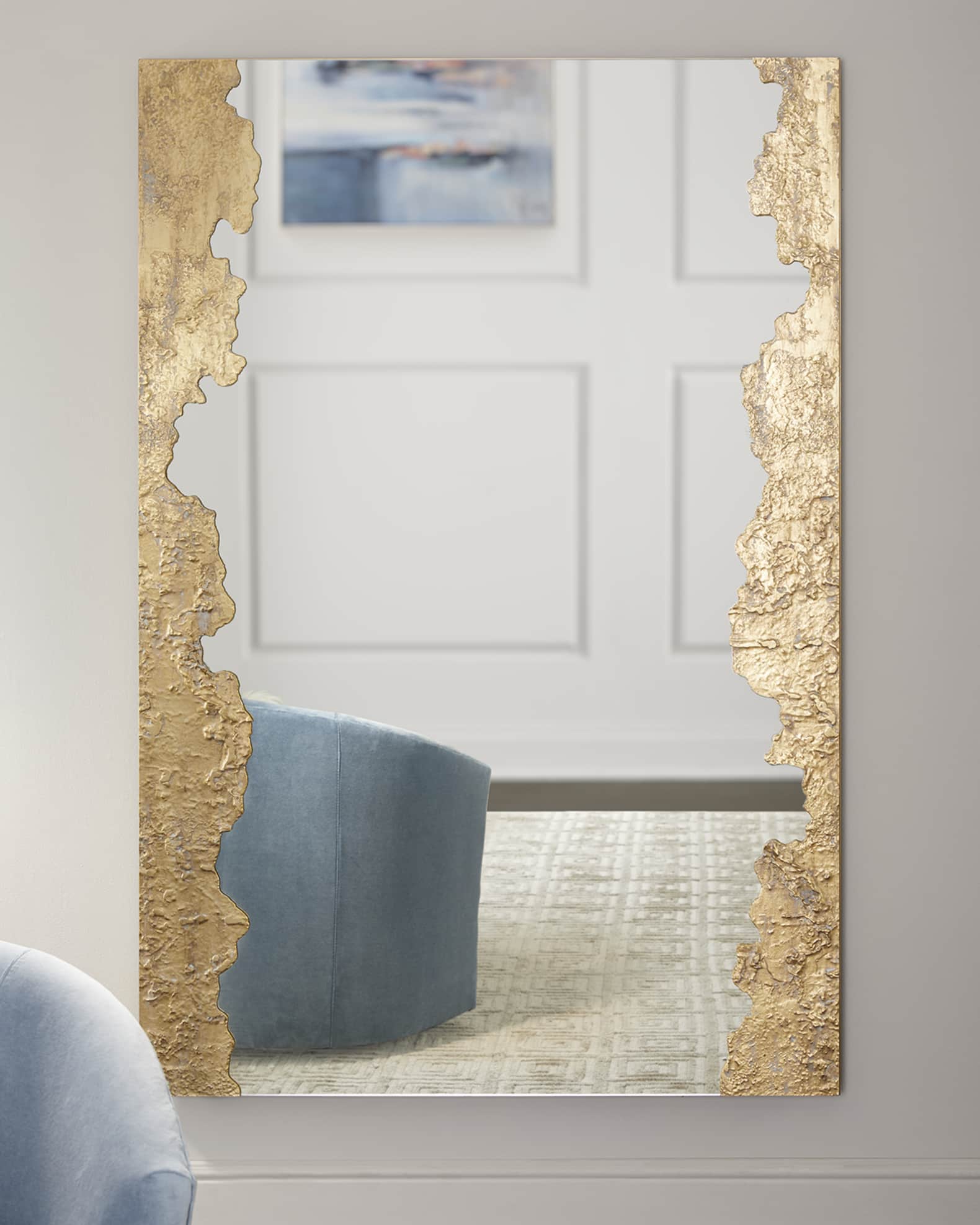 John-Richard Collection Wakame Mirror | Horchow