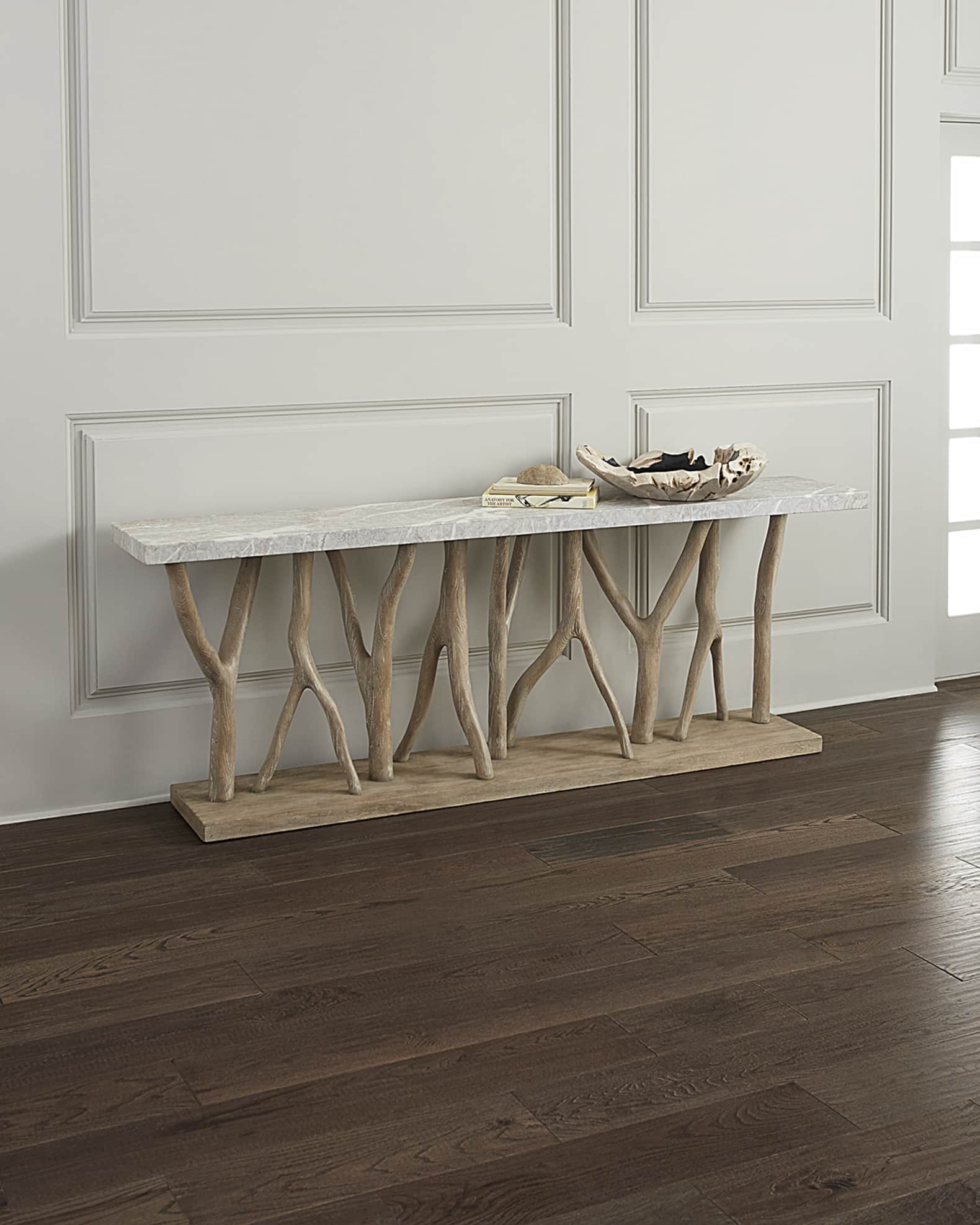 Hooker Furniture Surfrider Console Table | Horchow