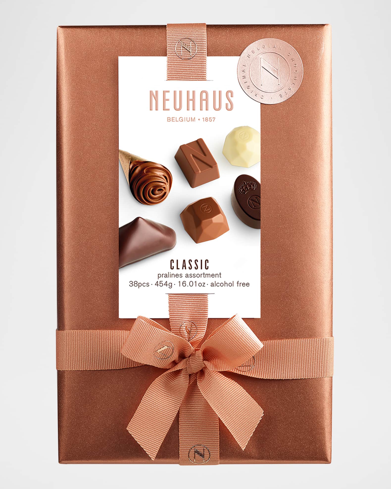 Neuhaus Chocolate Classic Ballotin 38-Piece Chocolate Set | Horchow