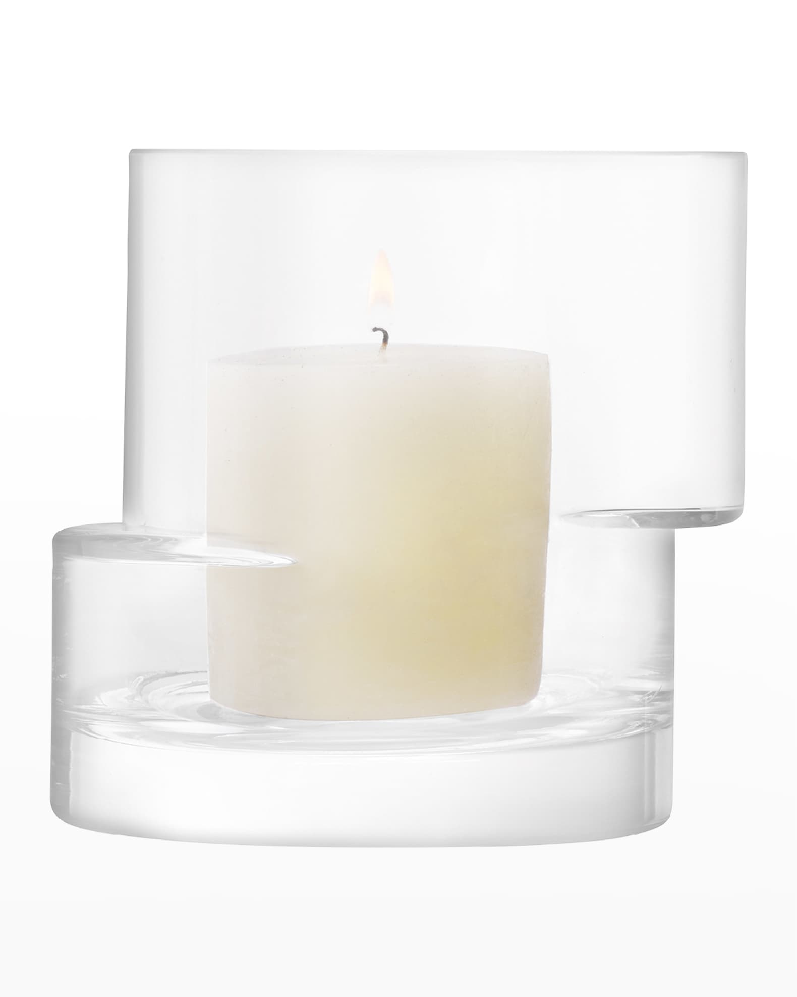 LSA Tier Lantern Vase, 5.25" | Horchow