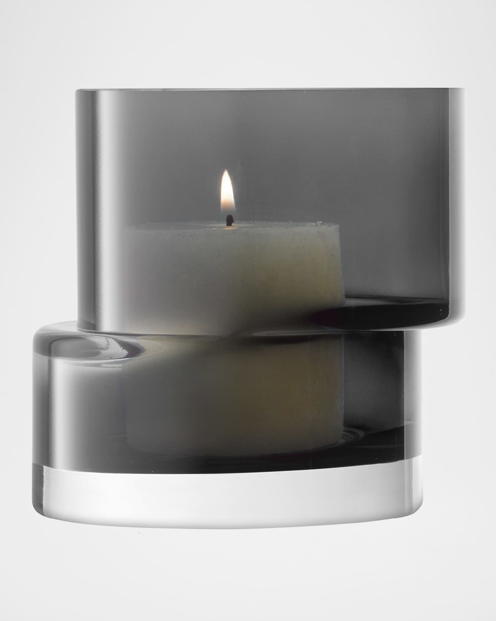 LSA Tier Lantern Vase, 5.25" | Horchow