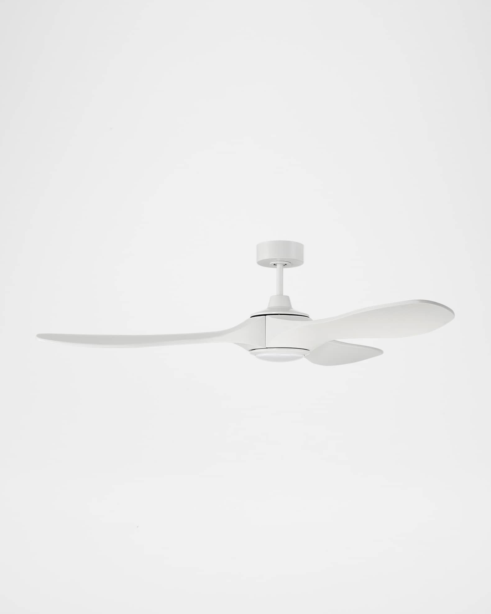 Ellington Envy 60" Ceiling Fan with LED Light Kit | Horchow