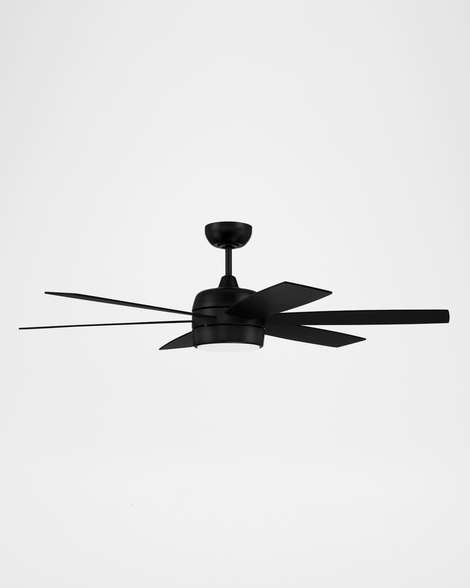 Ellington Trevor 52" Indoor/Outdoor Ceiling Fan with LED Light Kit ...