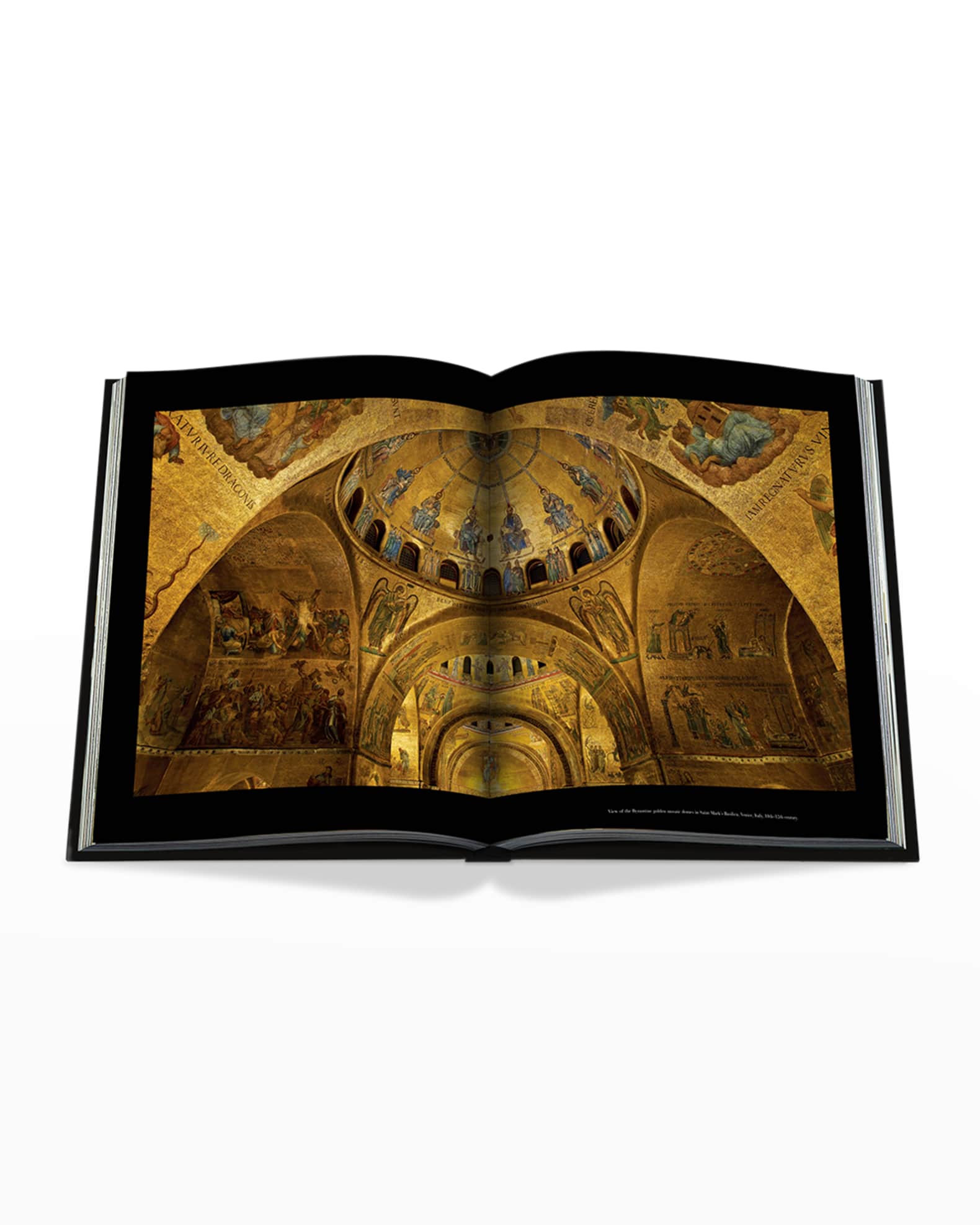 Assouline "Gold: The Impossible Collection" Book | Horchow