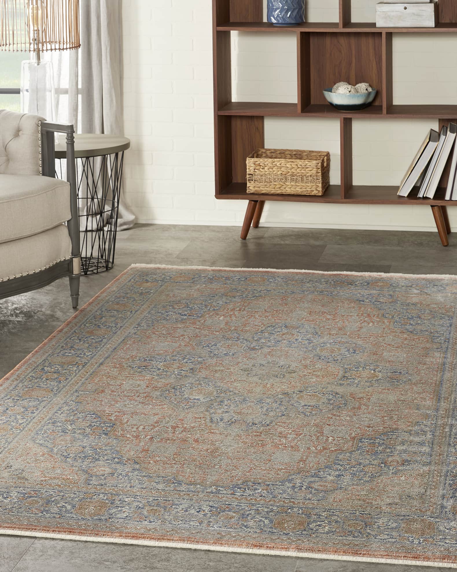 Nourison Torrin Power-Loomed Rug, 10' x 14' | Horchow