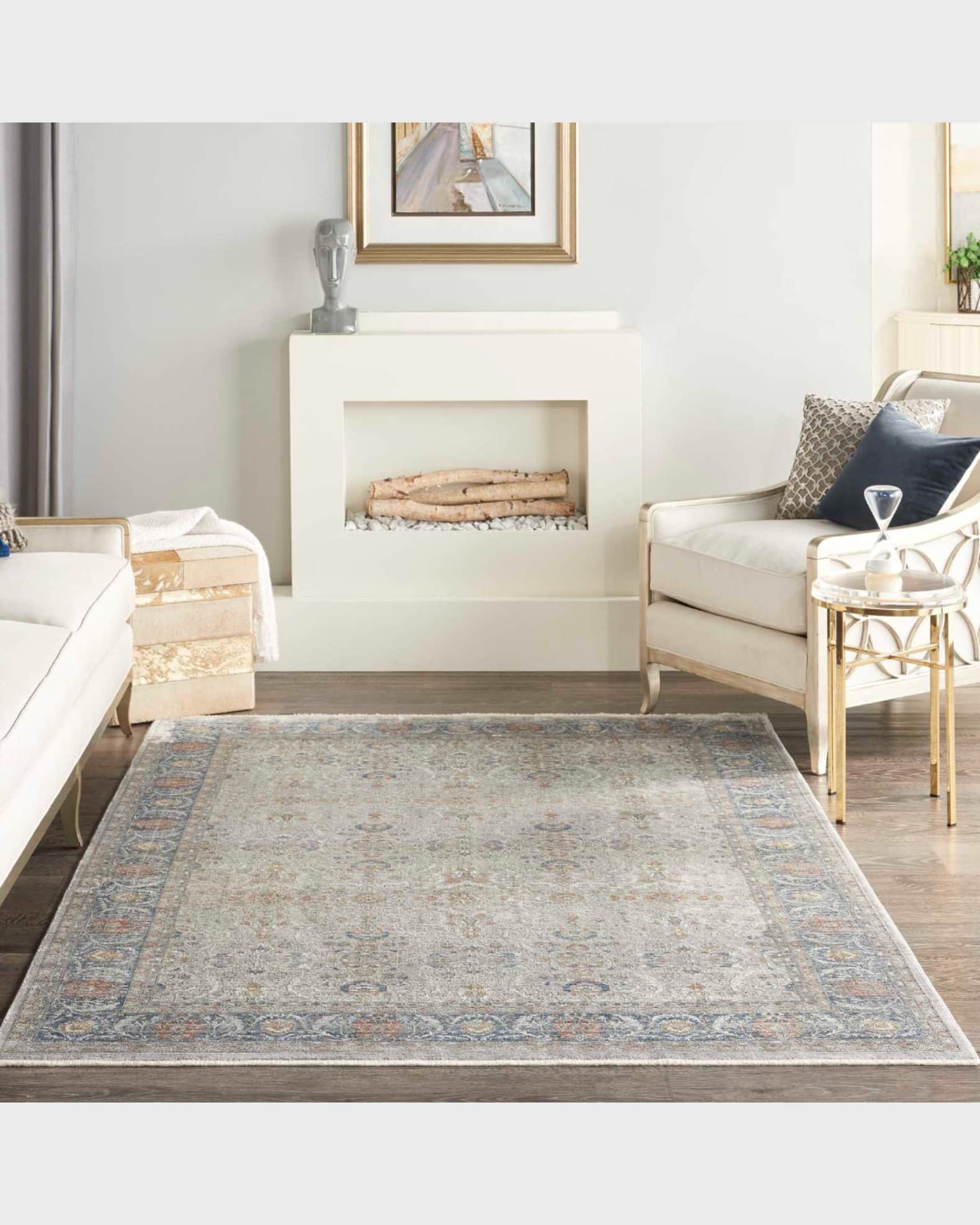 Nourison Langton Power-Loomed Rug, 10' x 14' | Horchow