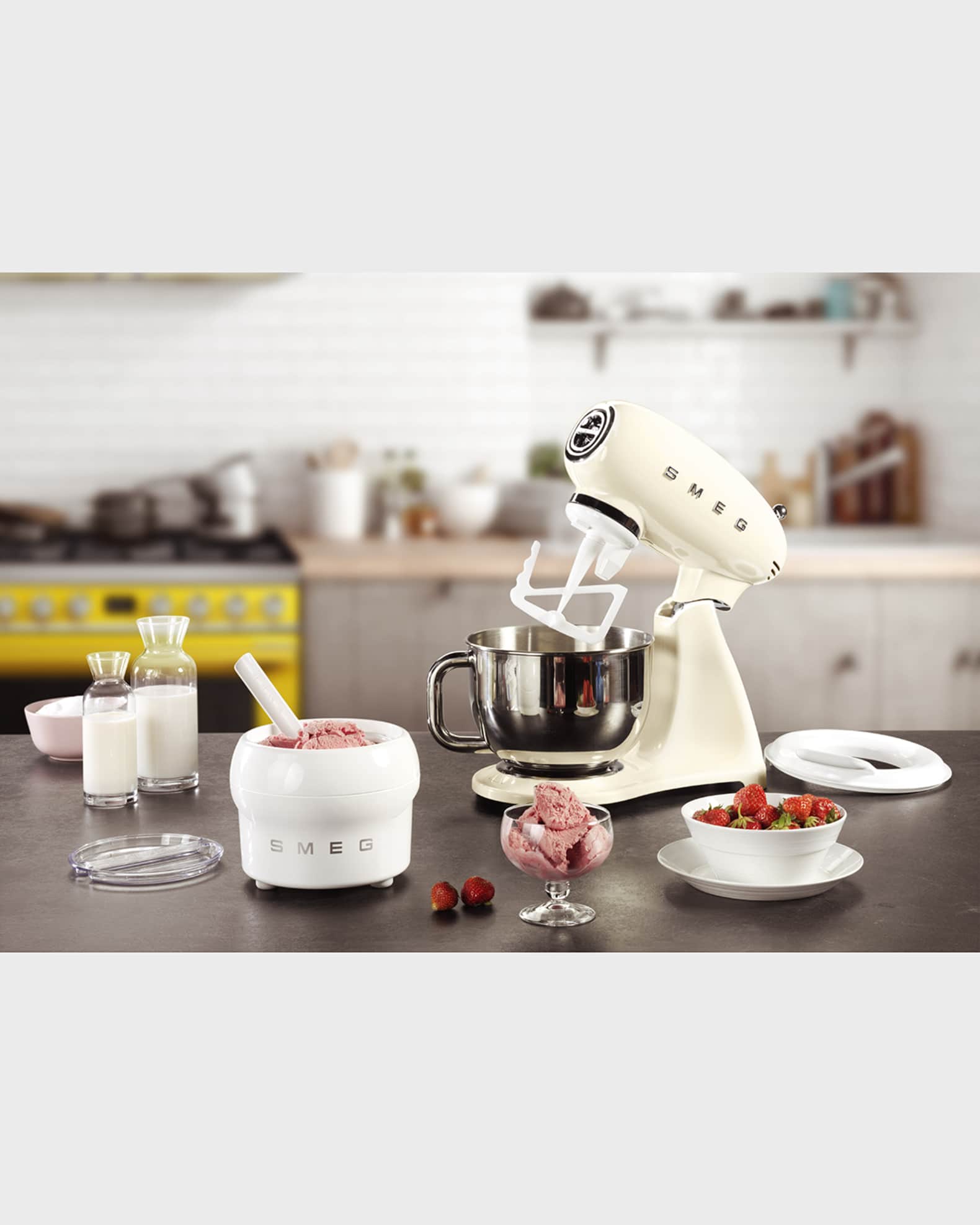Smeg Retro Stand Mixer | Horchow