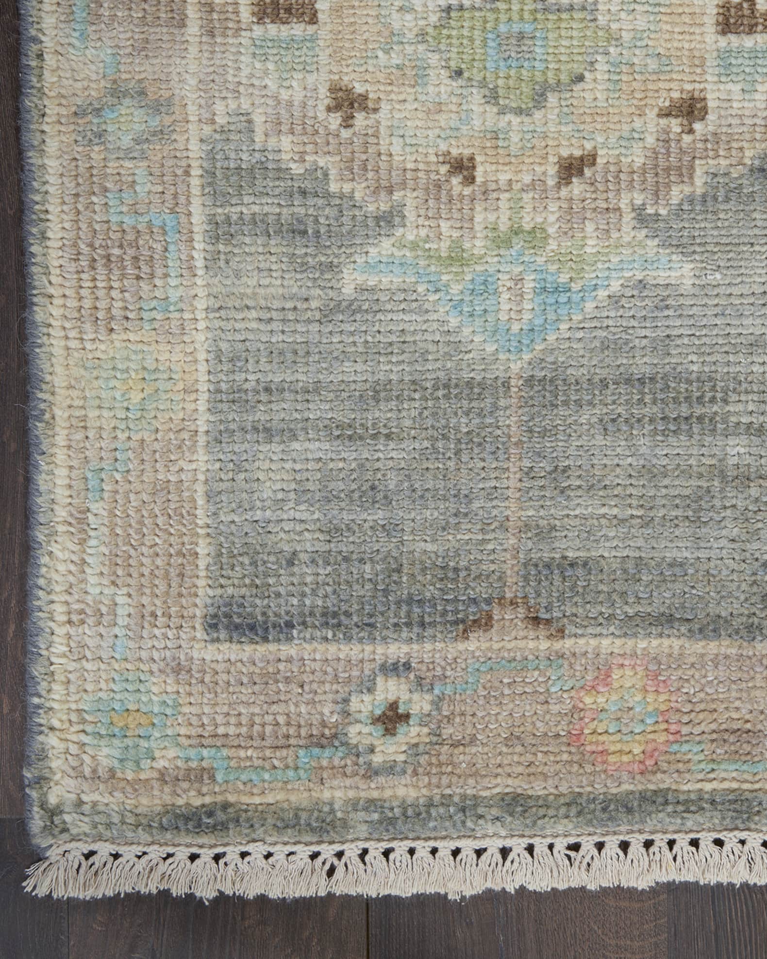 Nourison Parkson Hand-Knotted Rug, 8' x 10' | Horchow