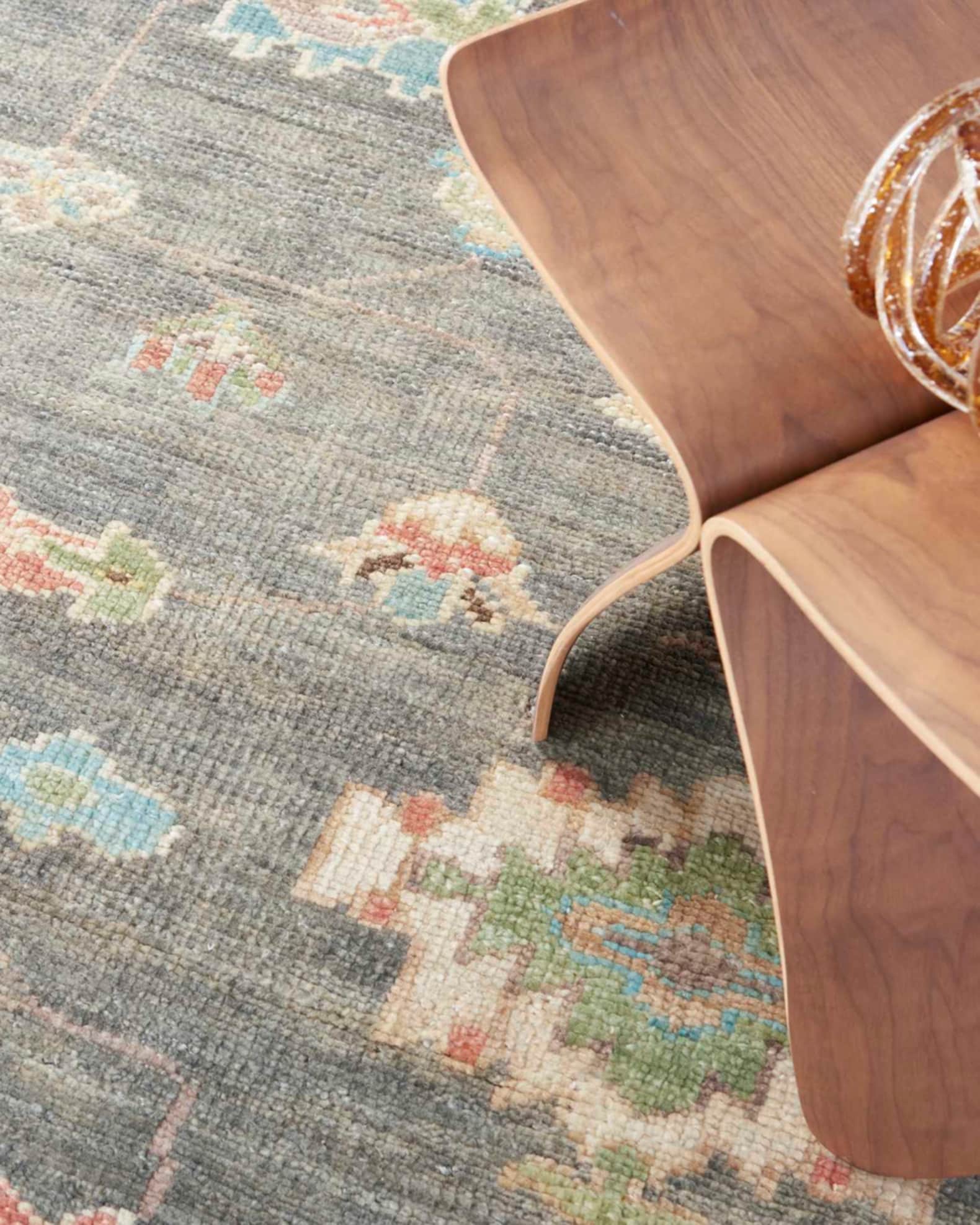 Nourison Parkson Hand-Knotted Rug, 9' x 12' | Horchow