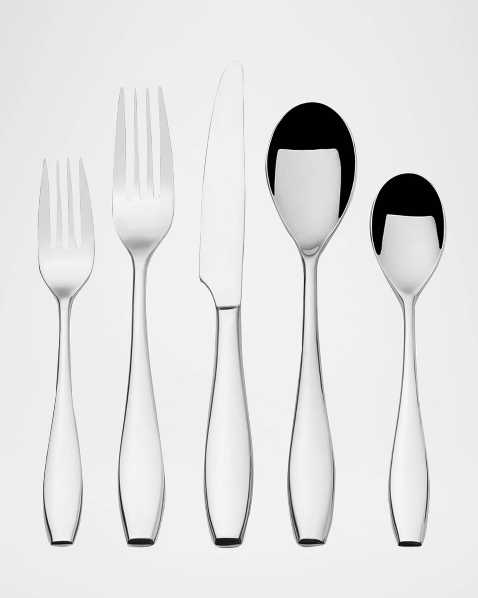 Mikasa Cayden 18/10 20-Piece Flatware Set | Horchow