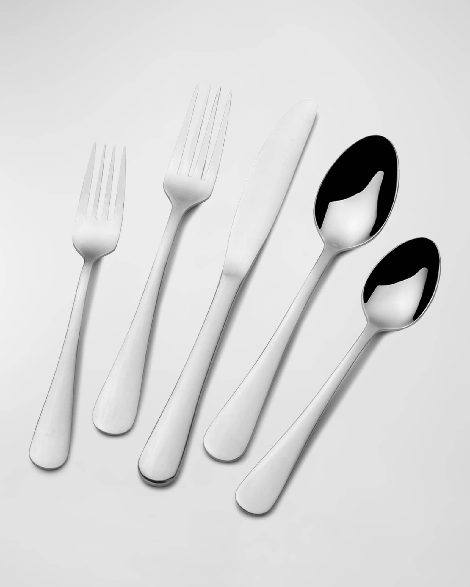 Mikasa Juliette 18/10 20-Piece Flatware Set | Horchow