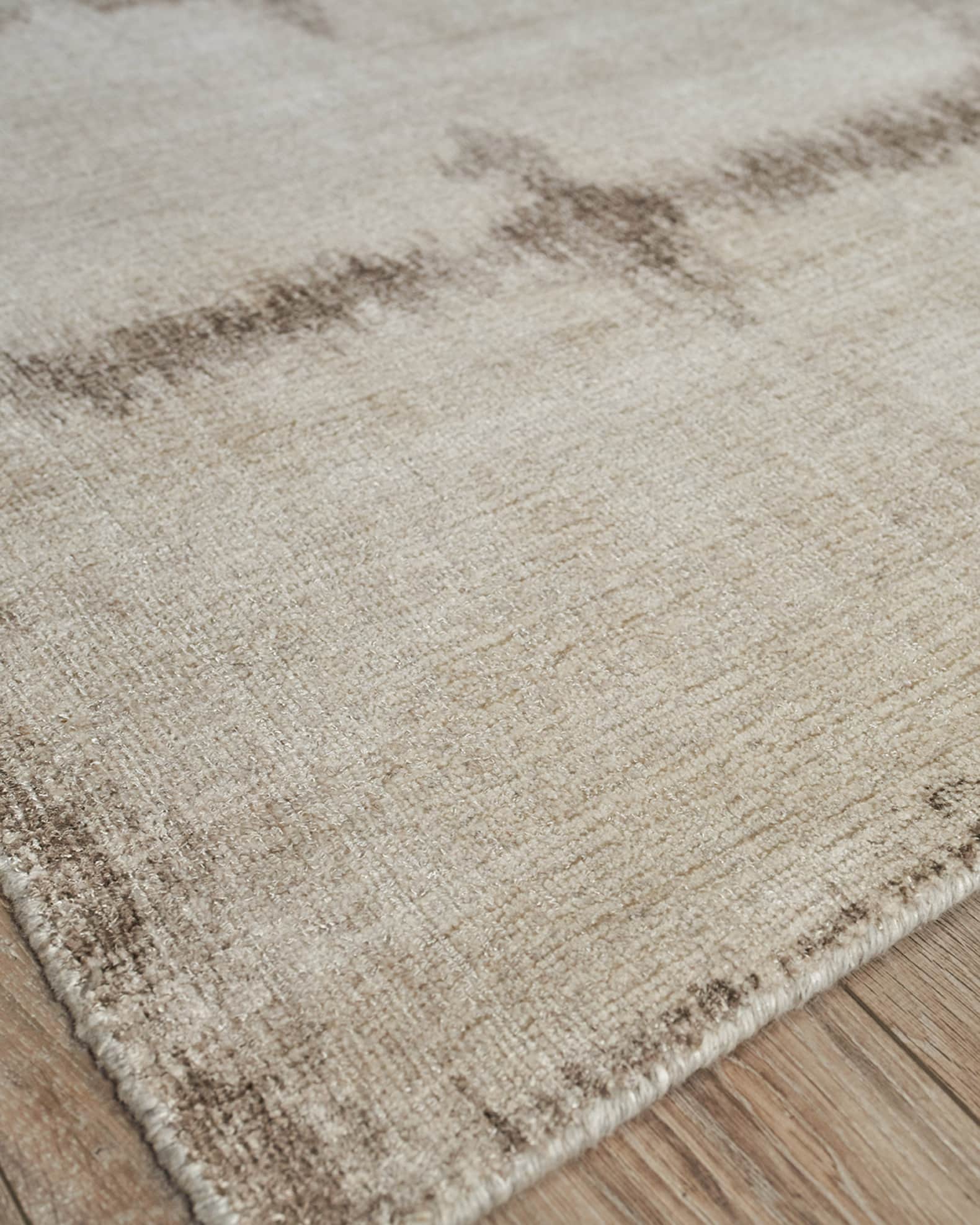 Exquisite Rugs Bridgeton Hand-Loomed Rug, 9' x 12' | Horchow