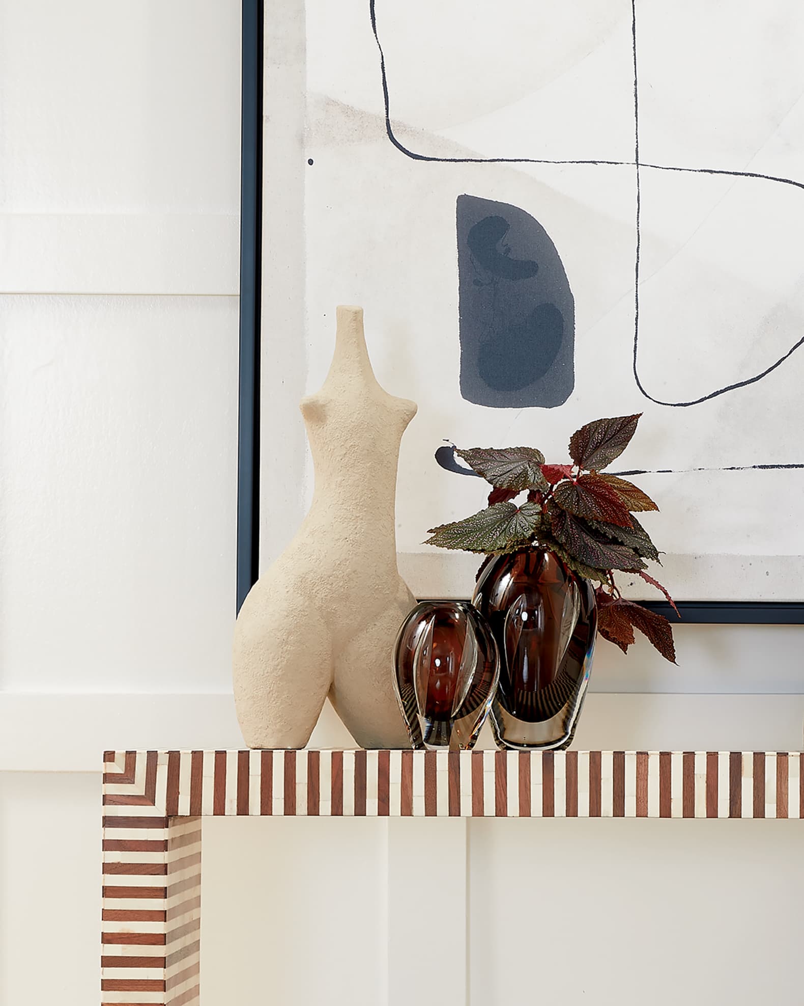 Global Views Goddess Sculpture | Horchow