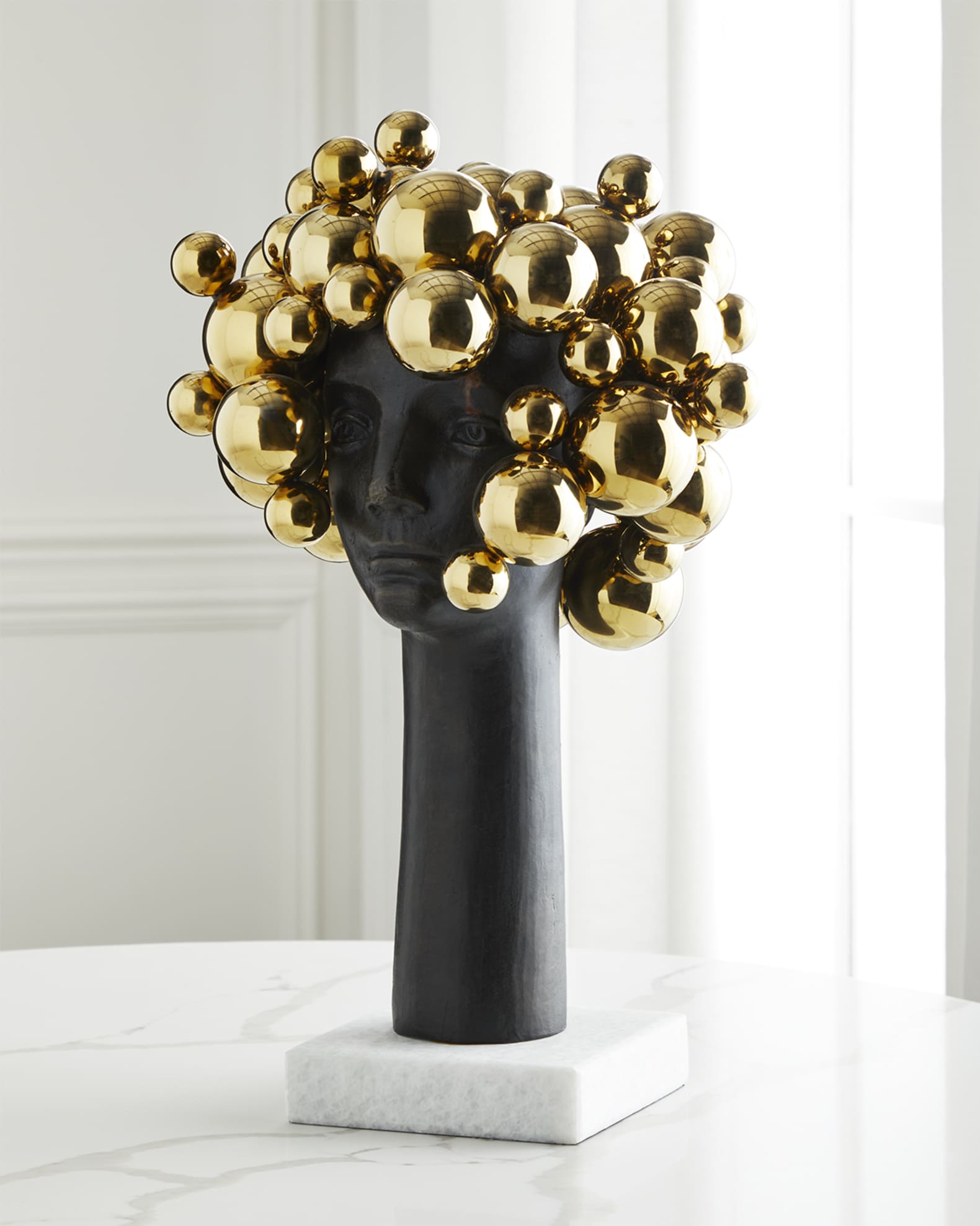 Global Views Bubbles For Brains Sculpture | Horchow