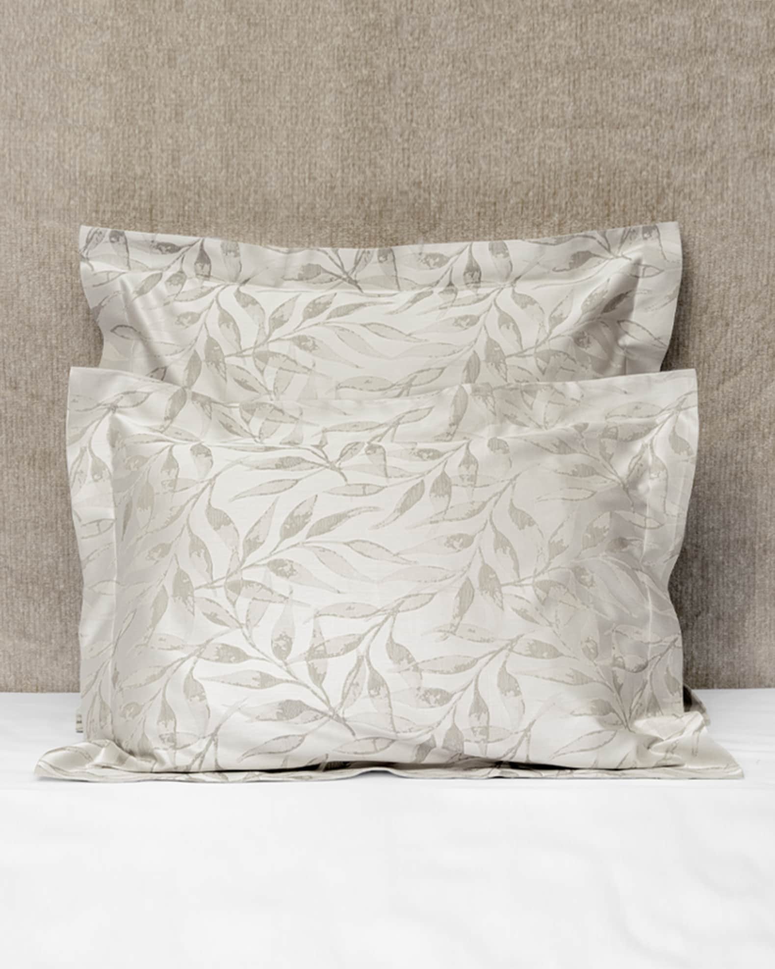 Signoria Firenze Argentario 500 Thread Count Jacquard Sham | Horchow