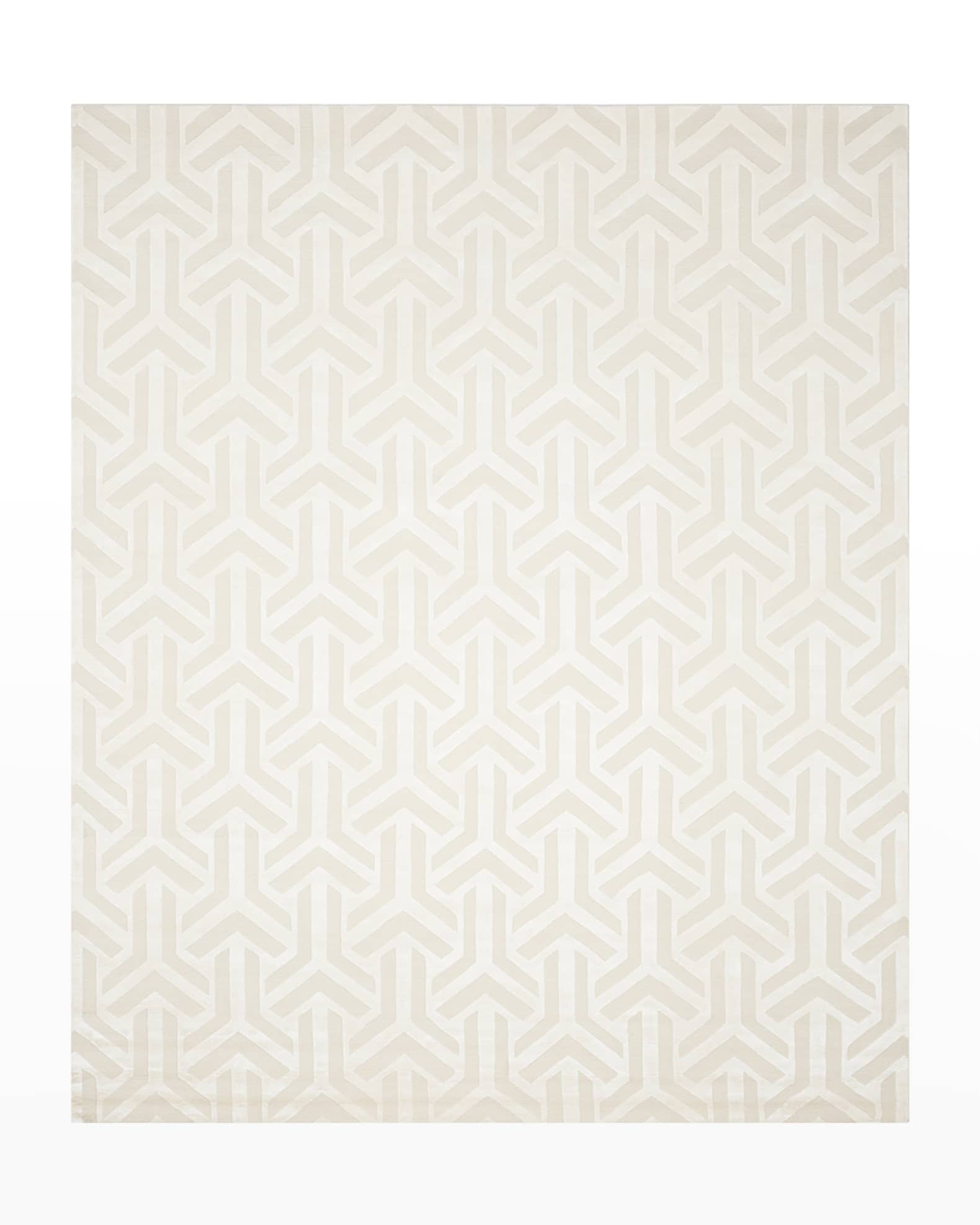 Safavieh Leo Hand-Knotted Rug, 8' x 10' | Horchow