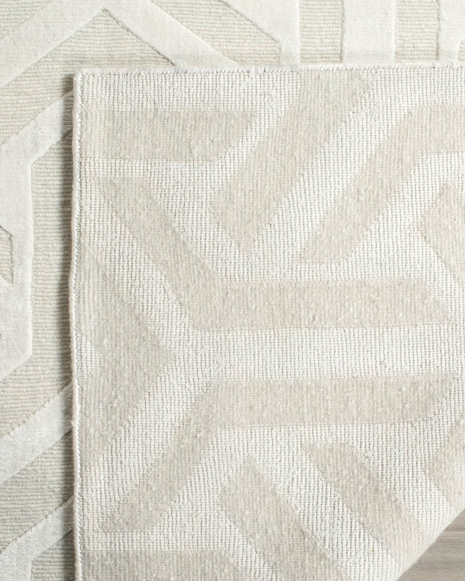 Safavieh Leo Hand-Knotted Rug, 8' x 10' | Horchow