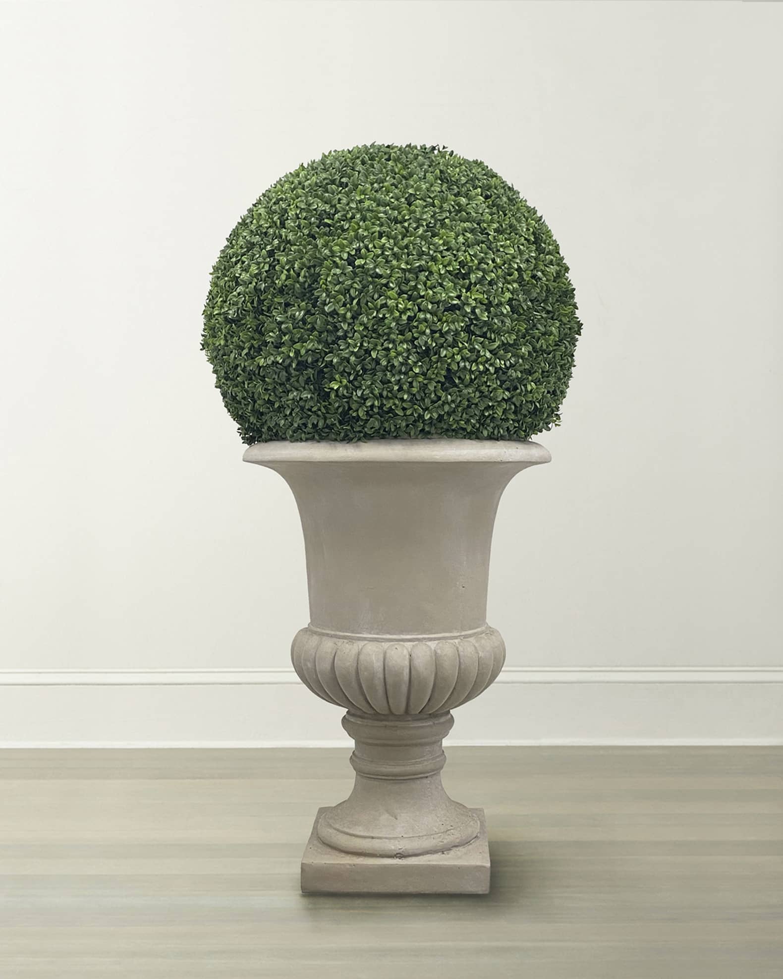 Winward Home Boxwood Ball in Urn | Horchow