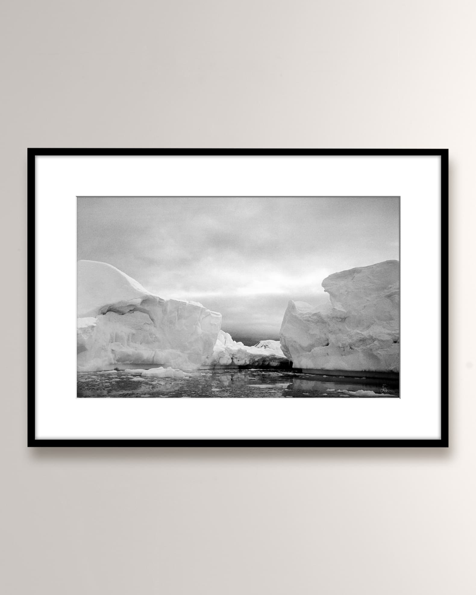 William D Scott "Arctic Series" Photography Print 3 of 4 by Len Prince ...
