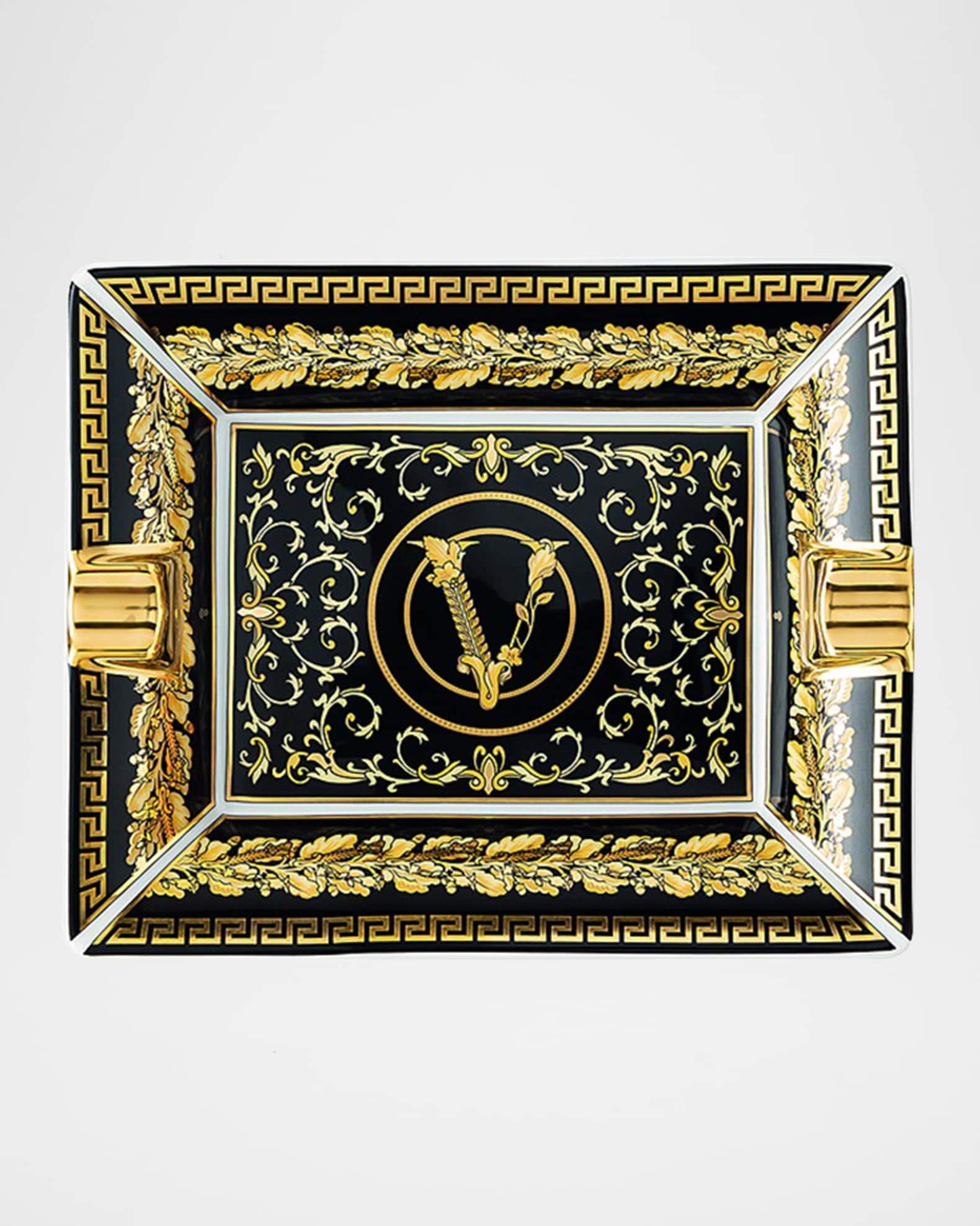Versace Virtus Gala Ashtray | Horchow