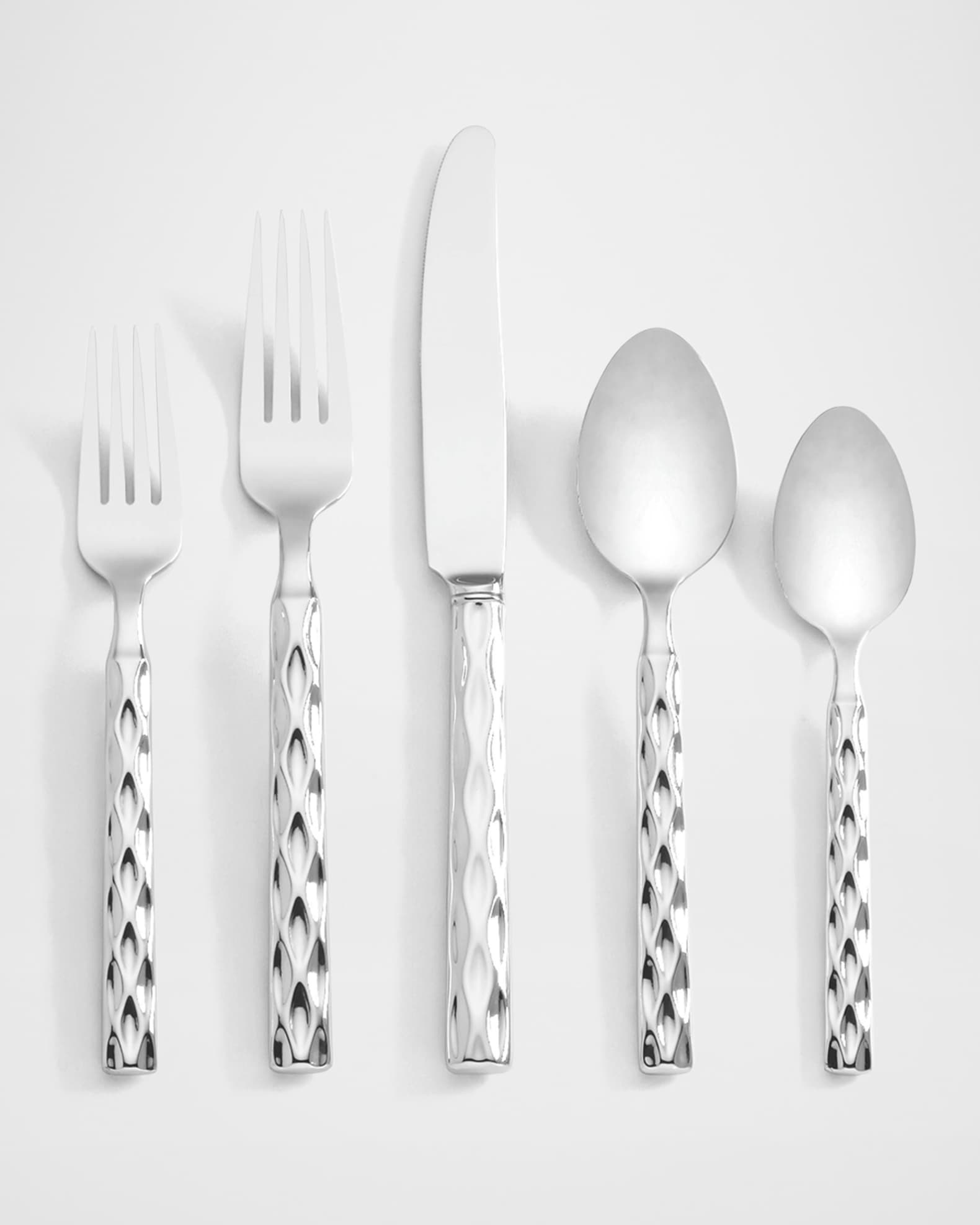 Michael Wainwright Truro Platinum 5-Piece Place Setting | Horchow