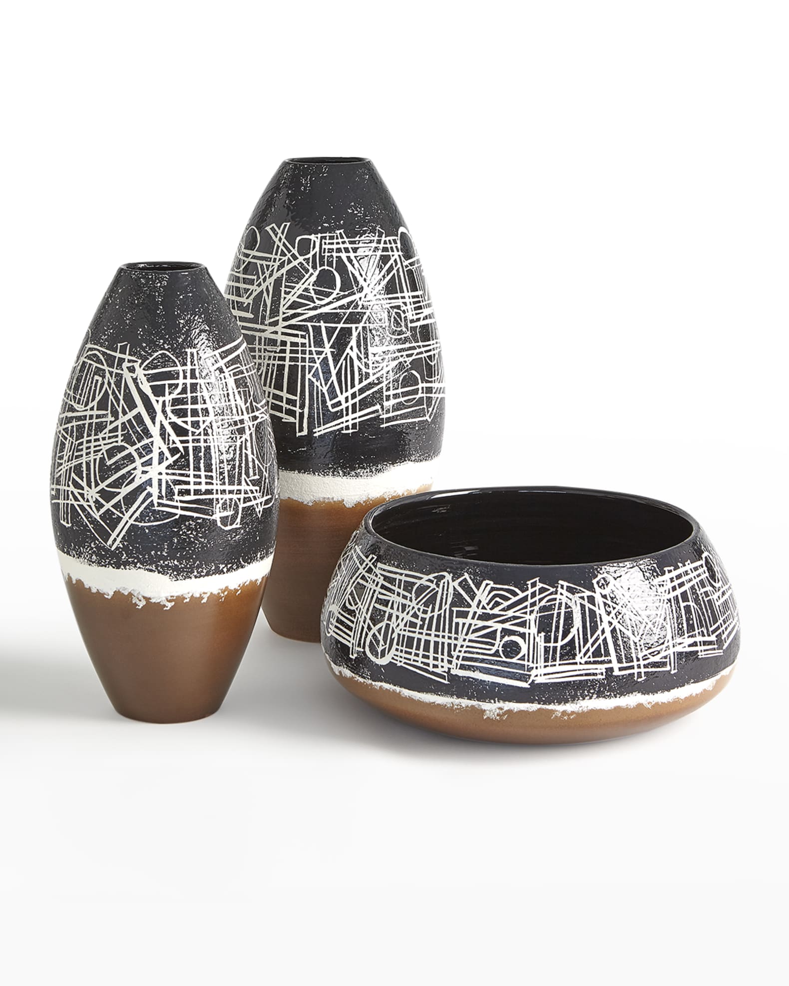 Global Views Celebration Large Vase | Horchow