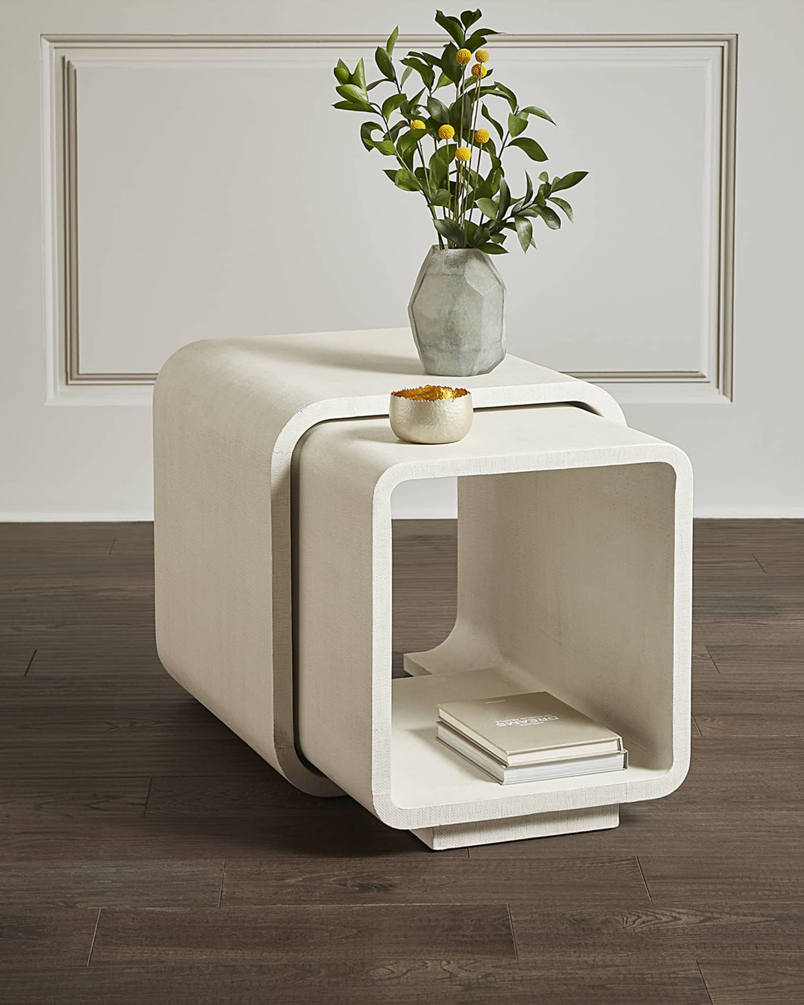 Hooker Furniture Kai Nesting End Tables | Horchow
