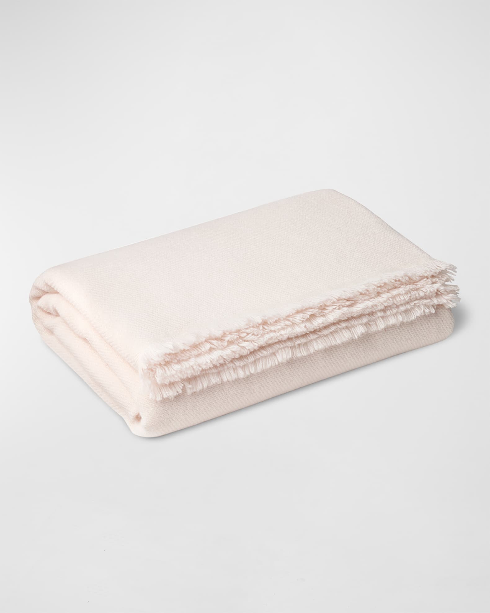 AERIN Noe Cashmere-Wool Throw | Horchow