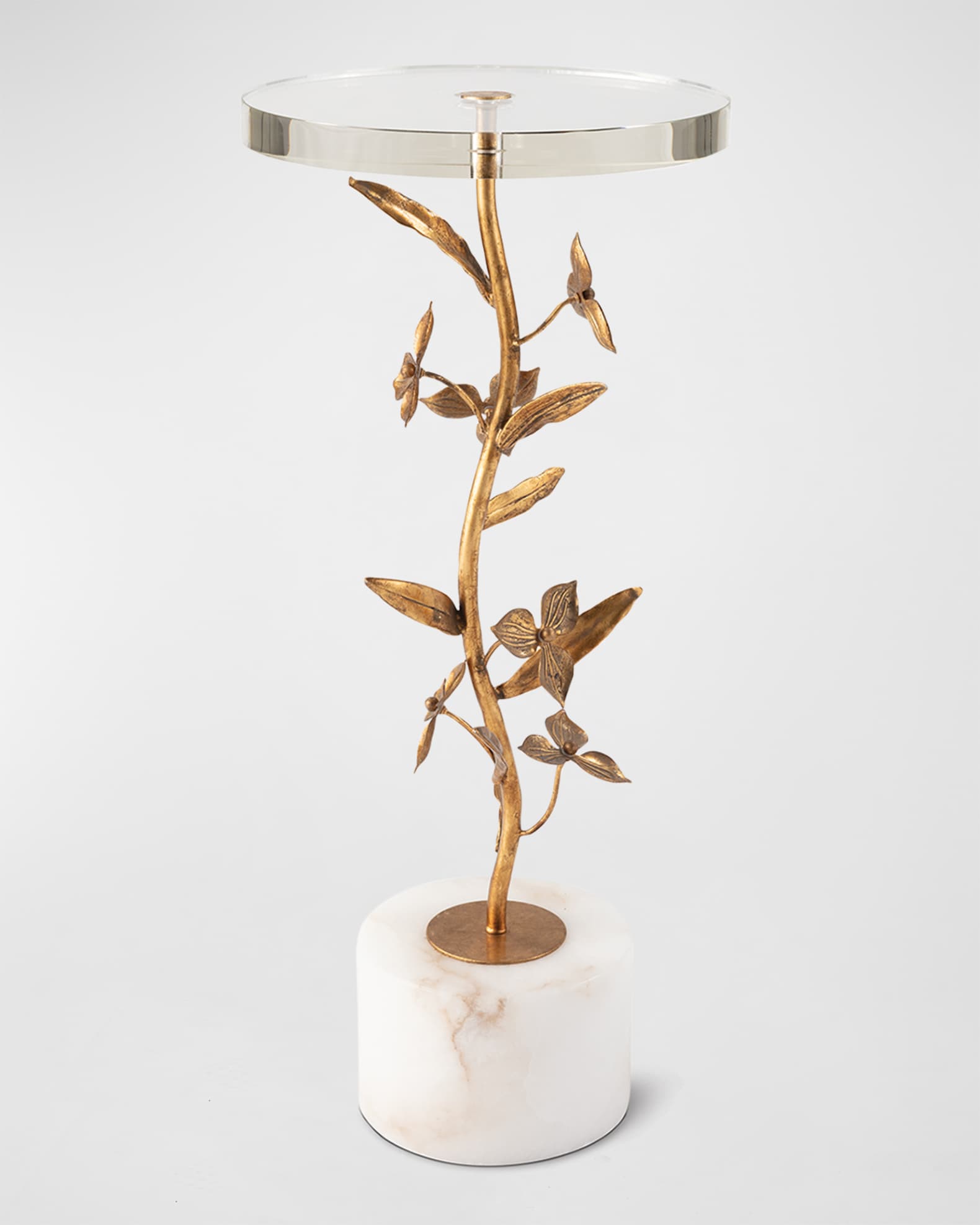 Regina Andrew Trillium Martini Table | Horchow